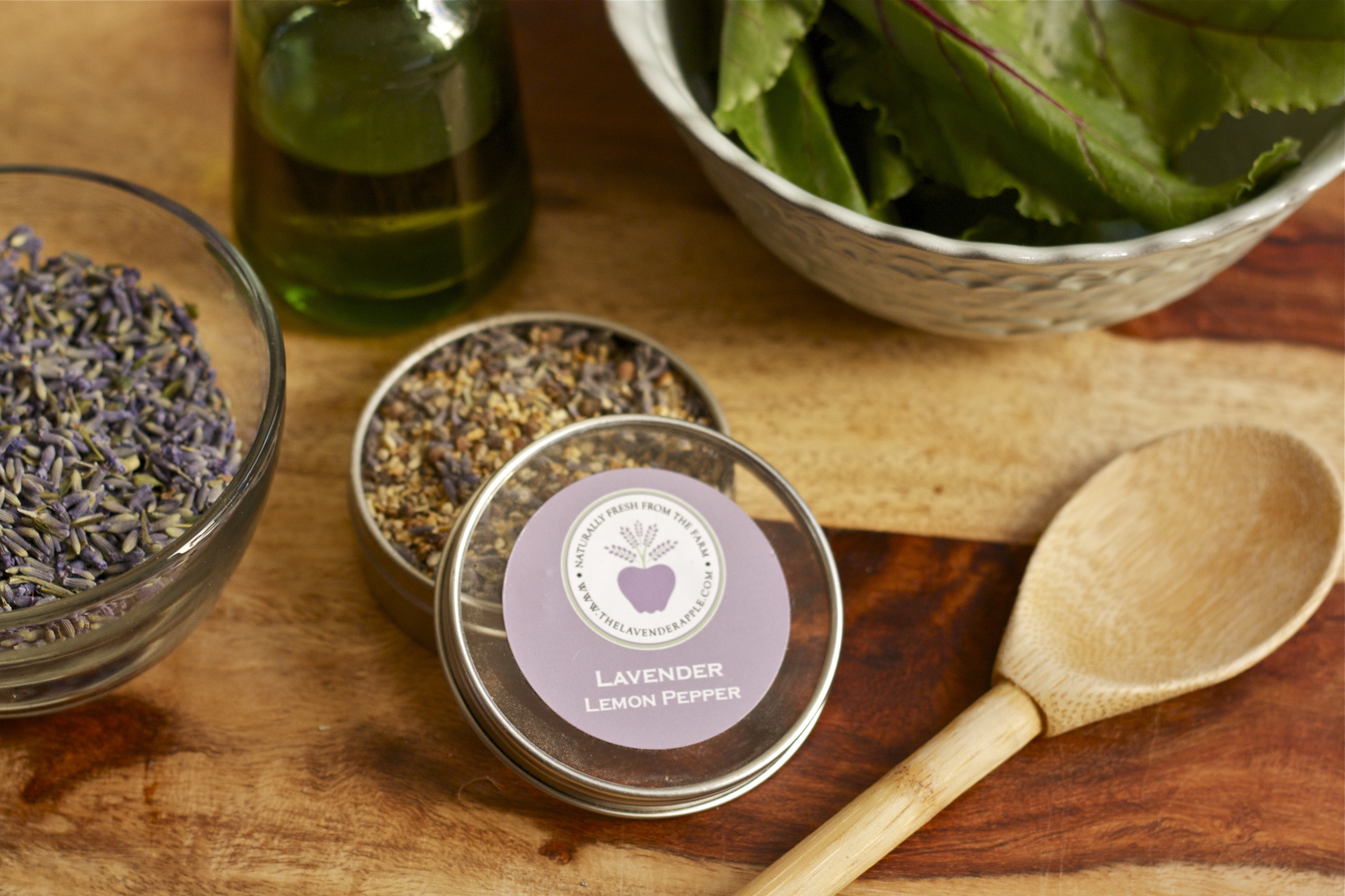 Culinary — The Lavender Apple | Lavender Farm