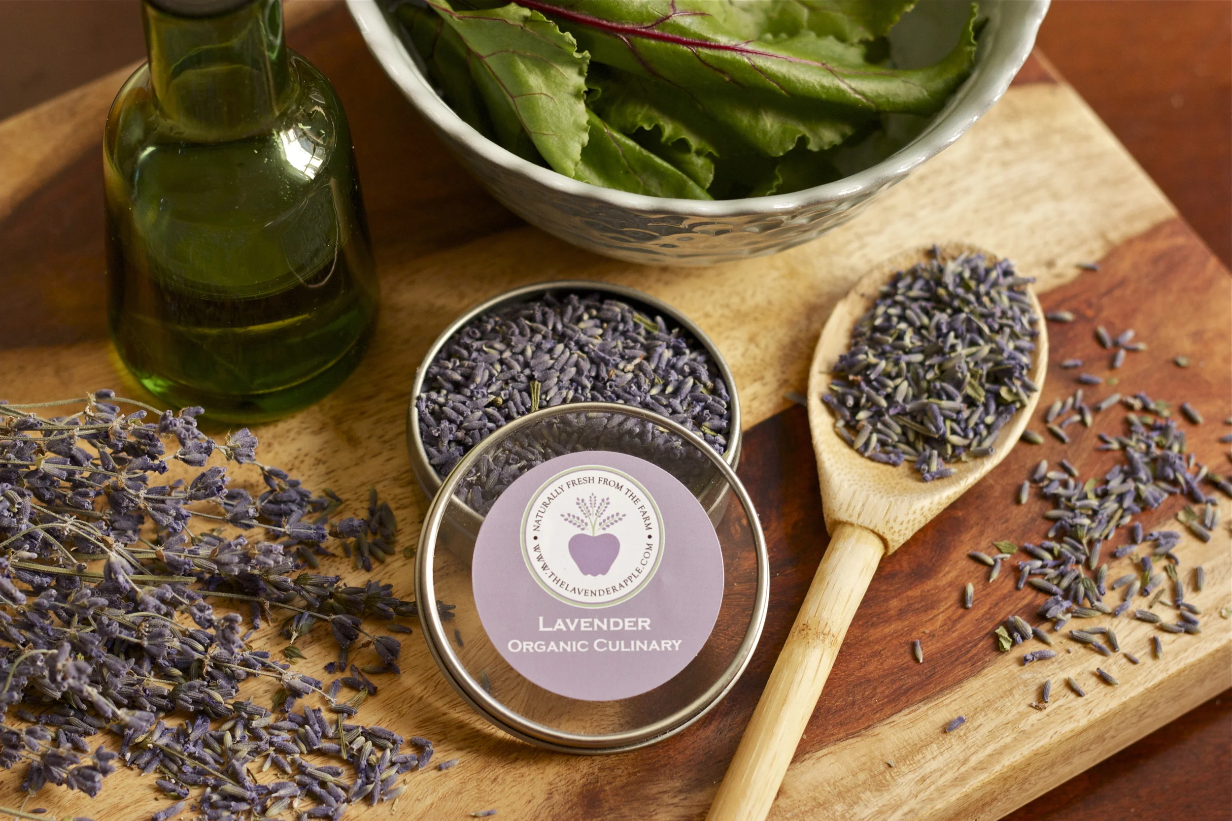 Culinary — The Lavender Apple | Lavender Farm