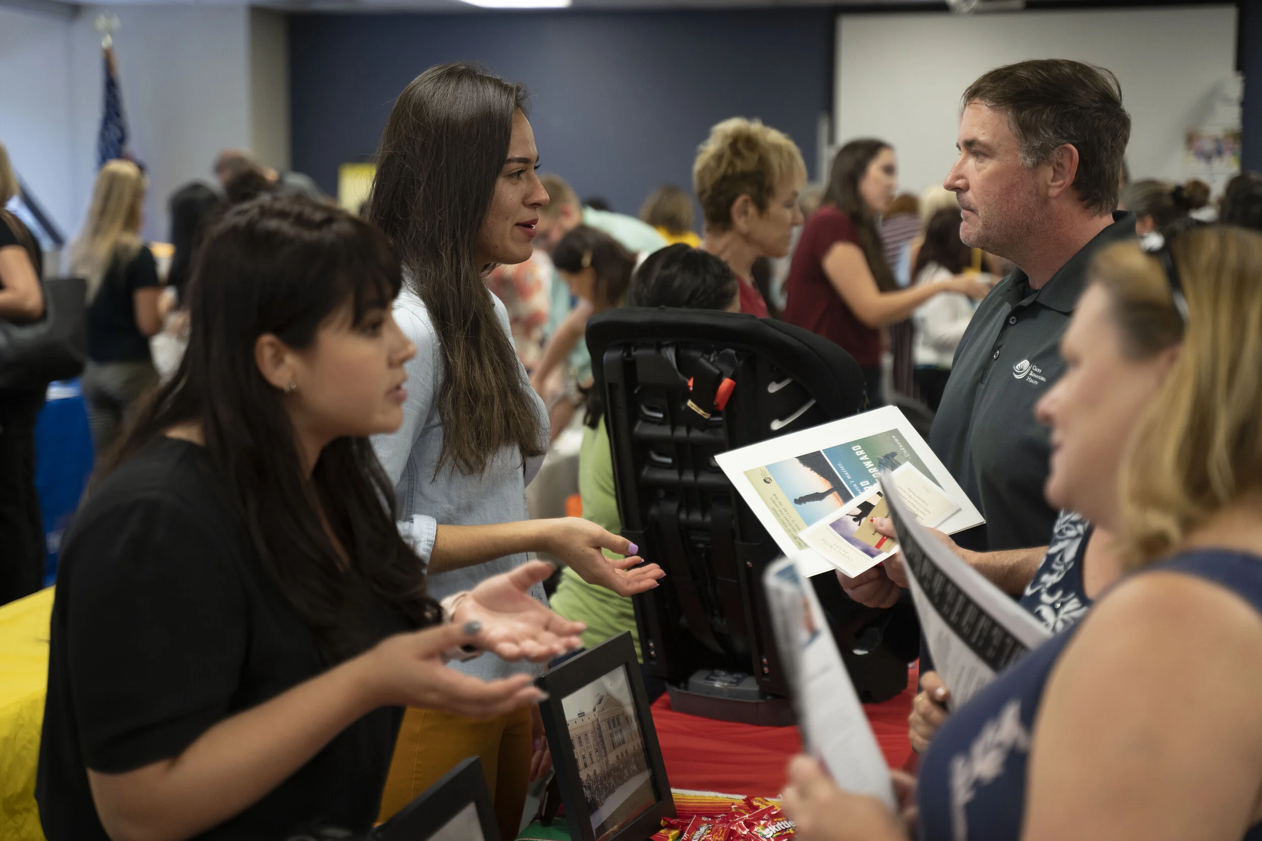 Education + Advocacy — Aliento