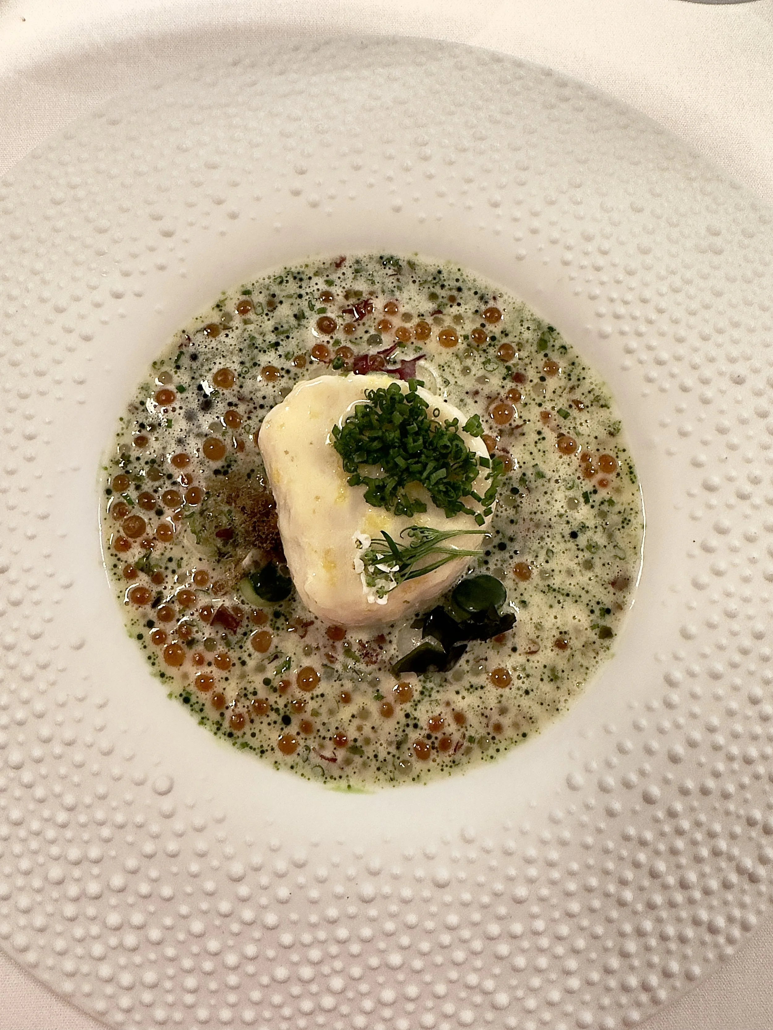 Singapore | Odette- A Meal To Remember — Blonde Voyage Nashville