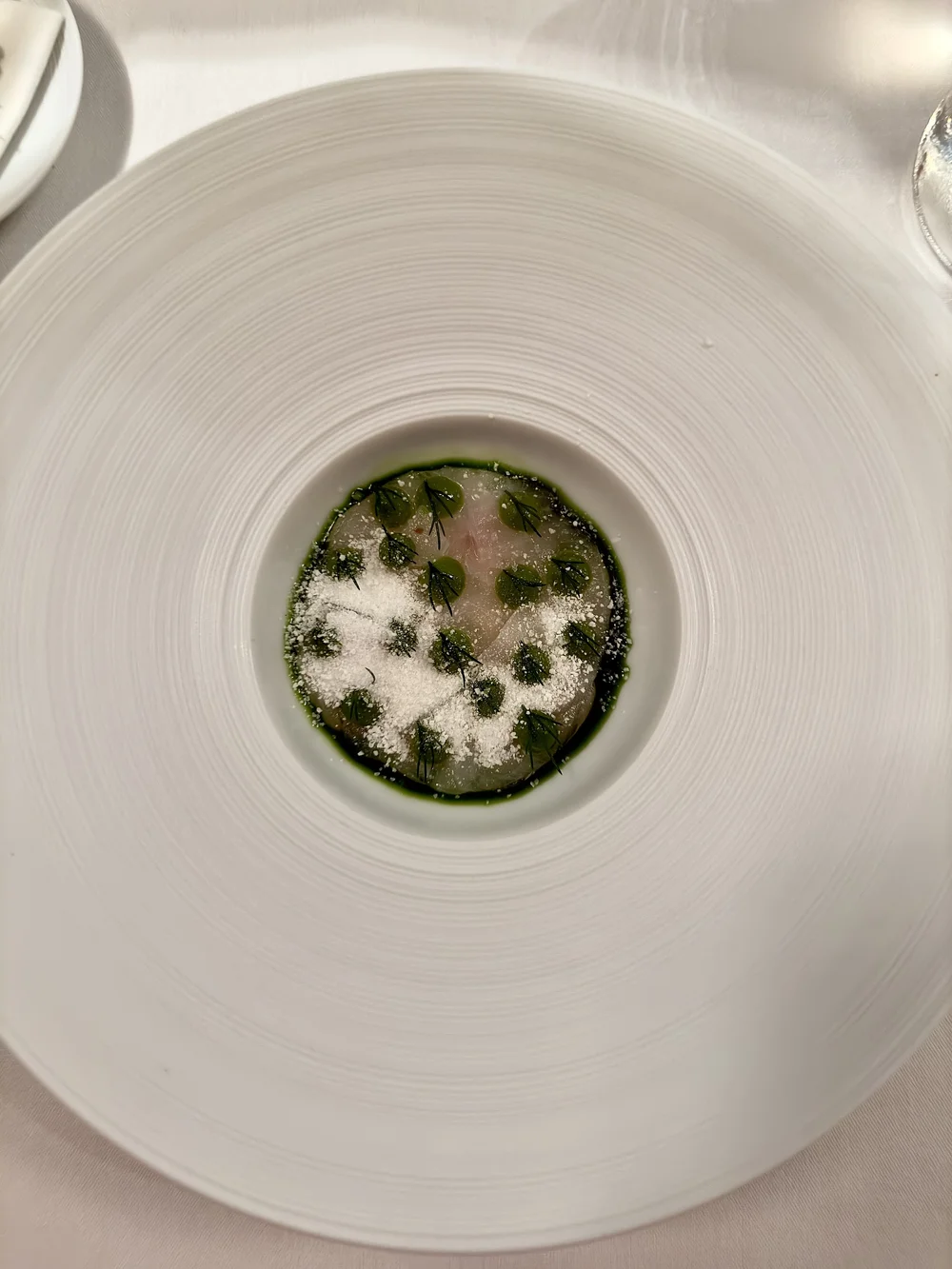 Singapore | Odette- A Meal To Remember — Blonde Voyage Nashville