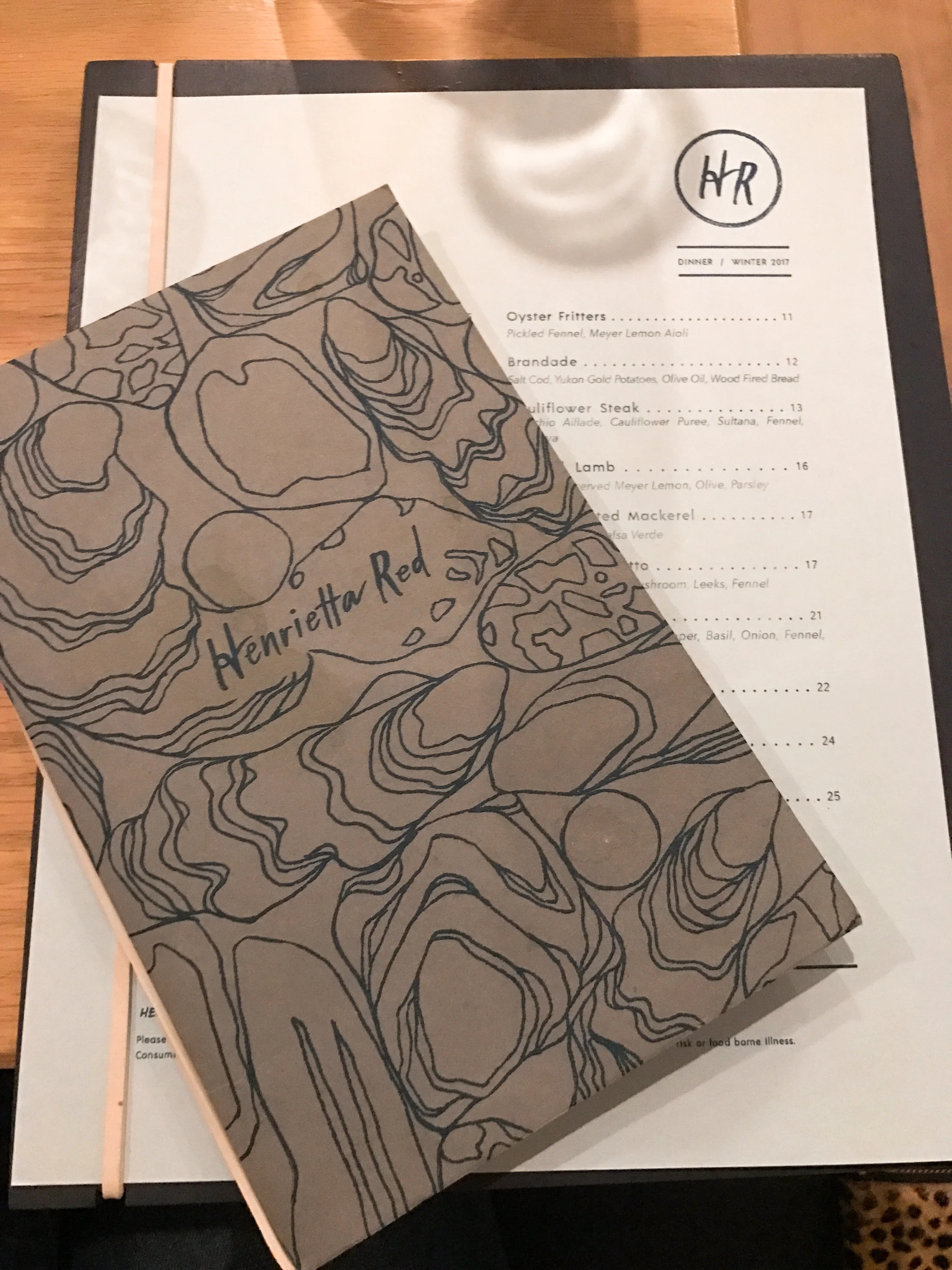 Hello, Henrietta Red! — Blonde Voyage Nashville