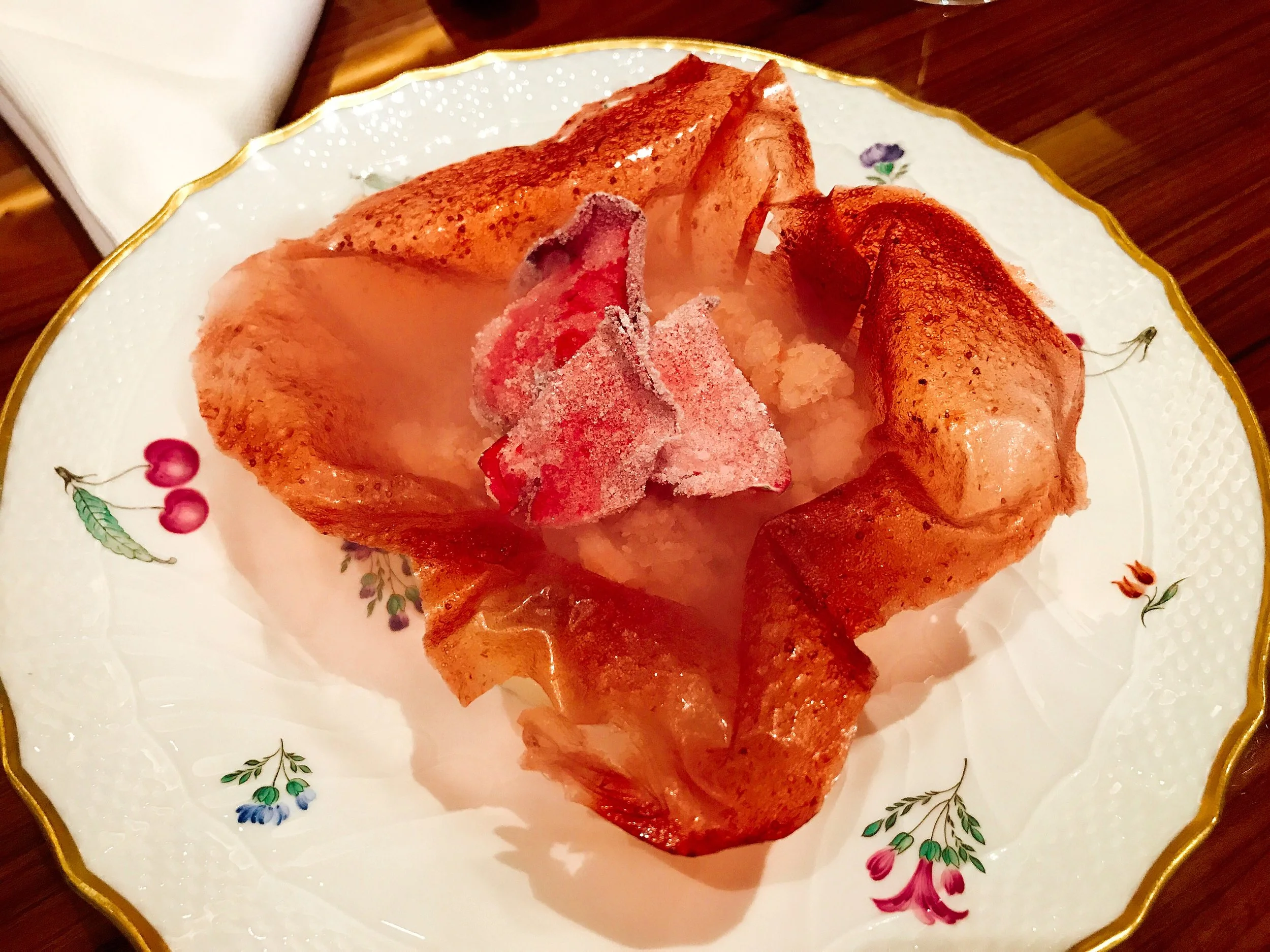 D.C. Dining: Fiola — Blonde Voyage Nashville