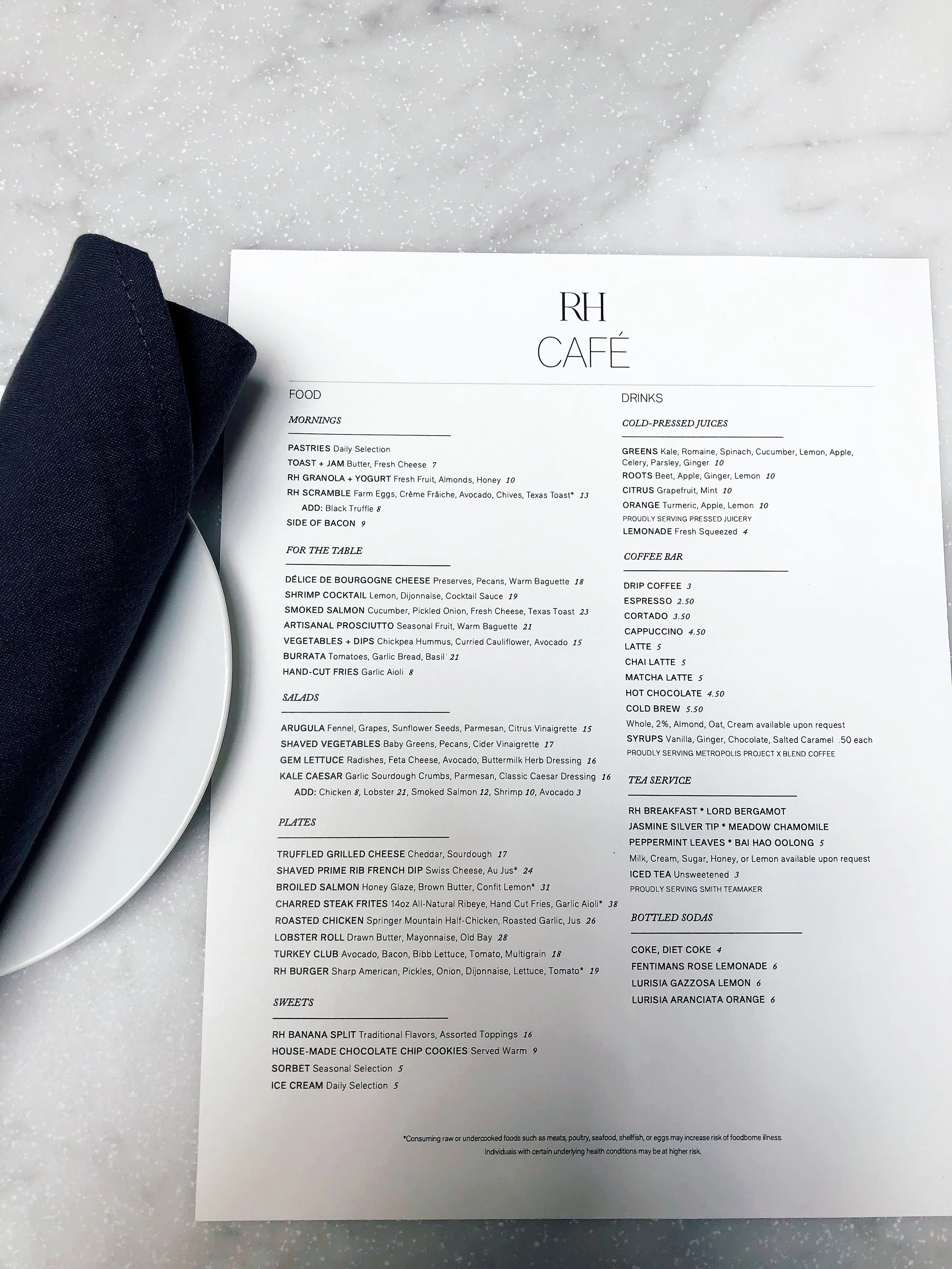 RH Nashville, The Gallery Of Green Hills — Blonde Voyage Nashville