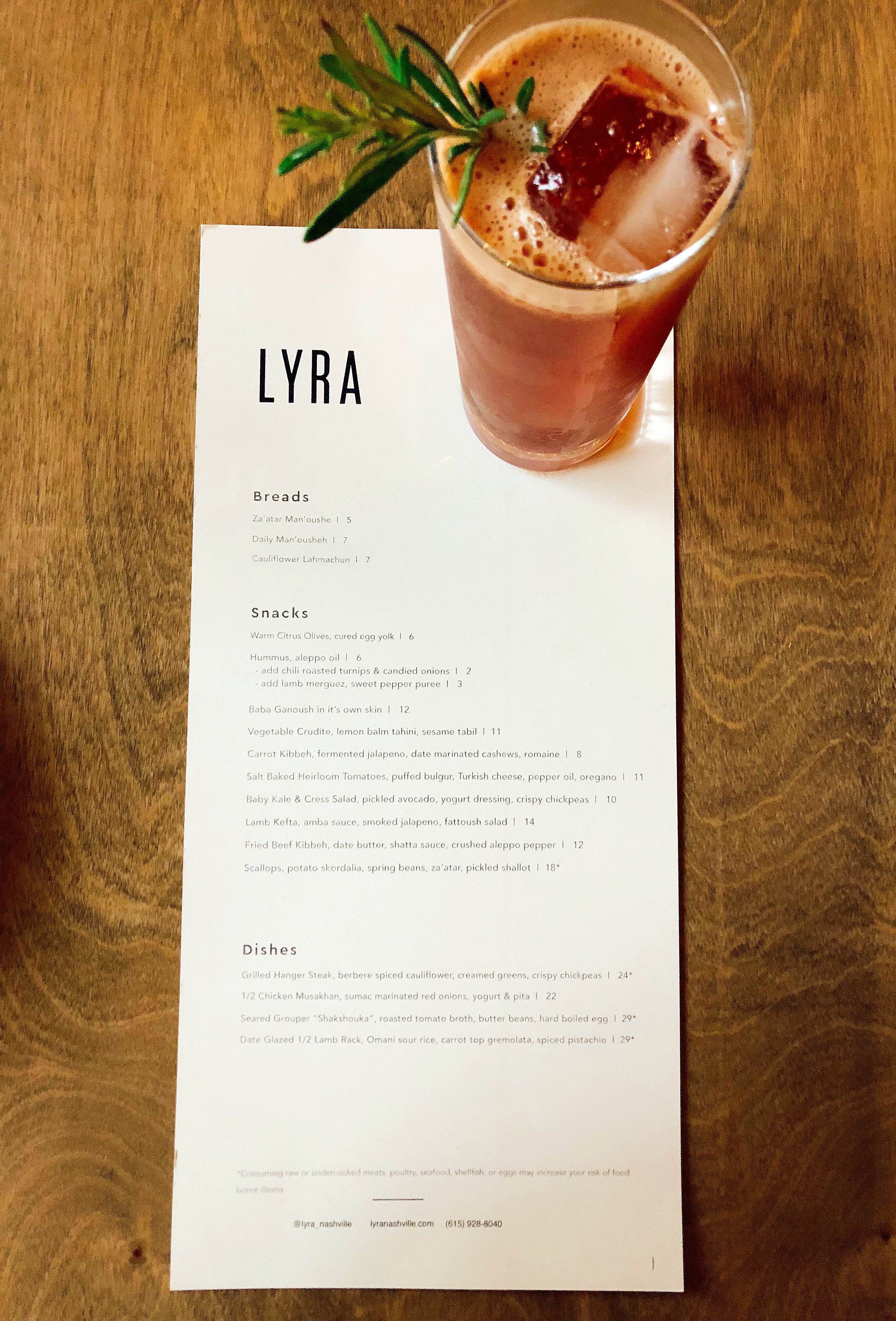 Lyra - Adding A Little Twinkle To East Nashville — Blonde Voyage Nashville