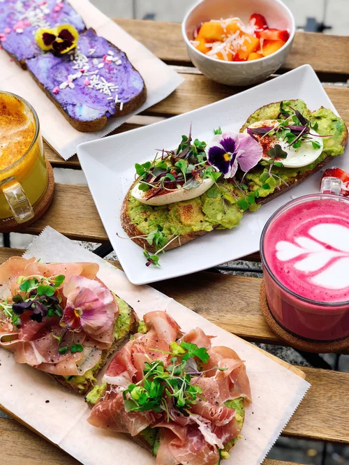 Let's Get Toasted: Toasty San Francisco — Blonde Voyage Nashville