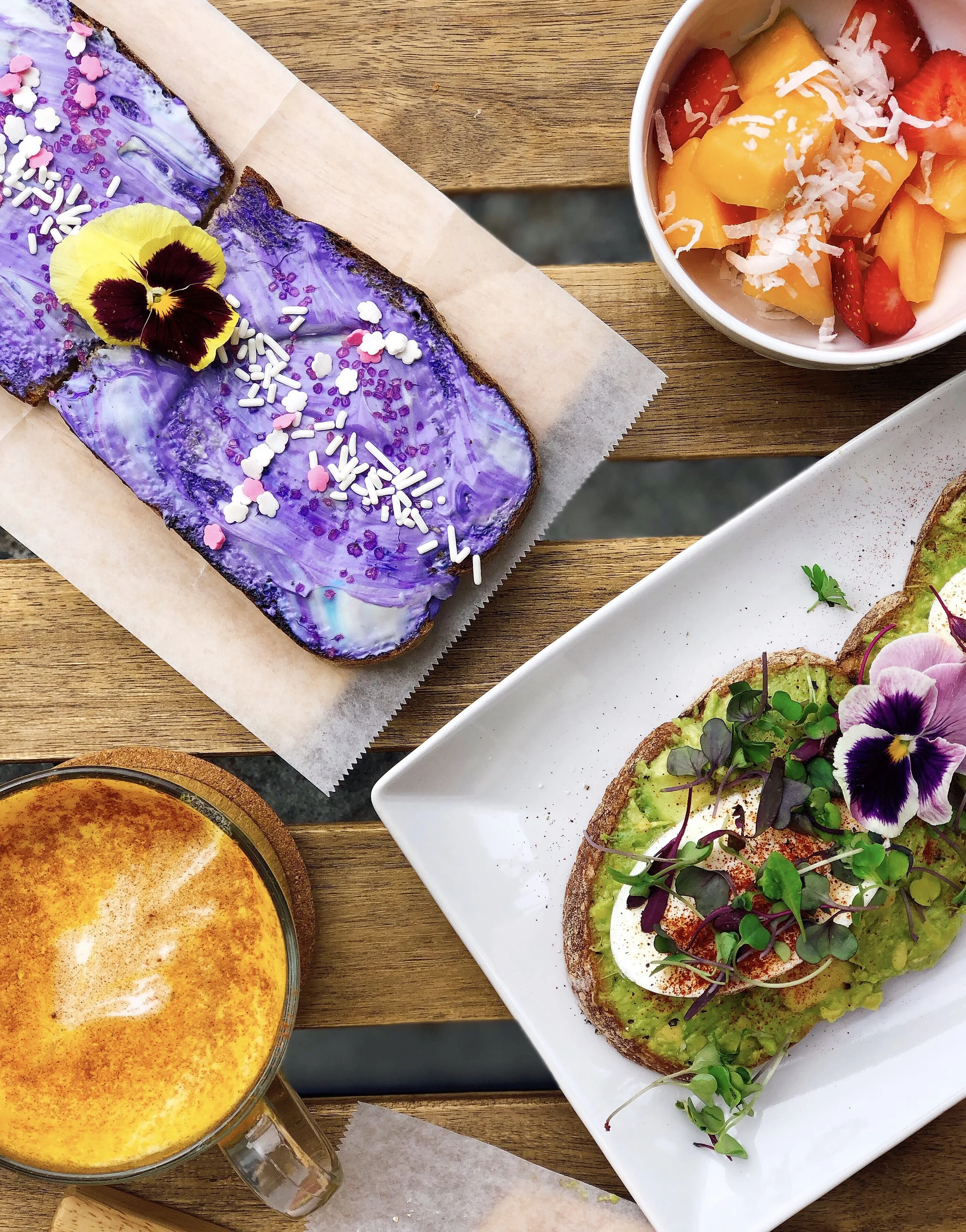 Let's Get Toasted: Toasty San Francisco — Blonde Voyage Nashville