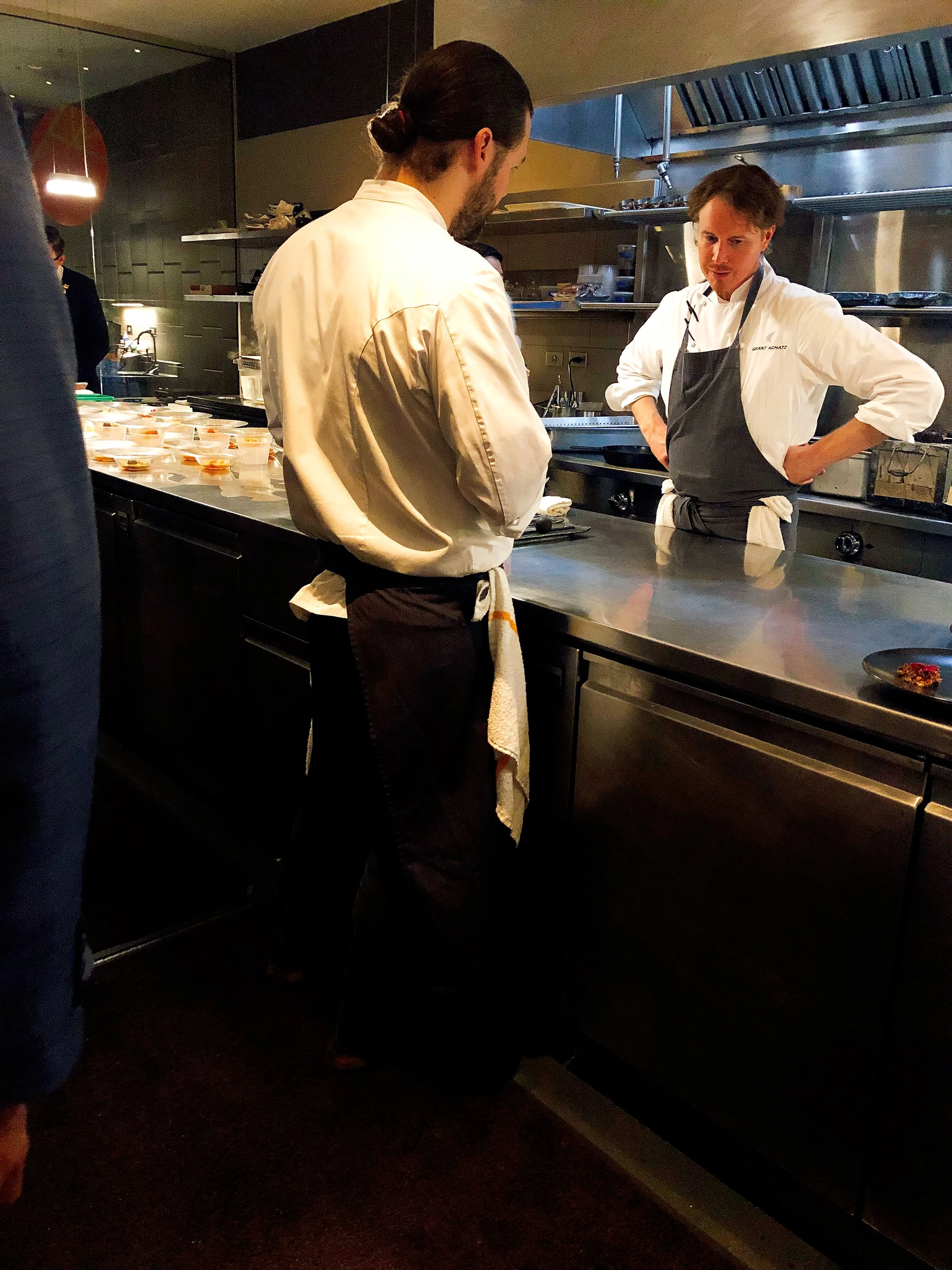 Alinea: The Gastronomic Experience That Changed My Perspective — Blonde ...