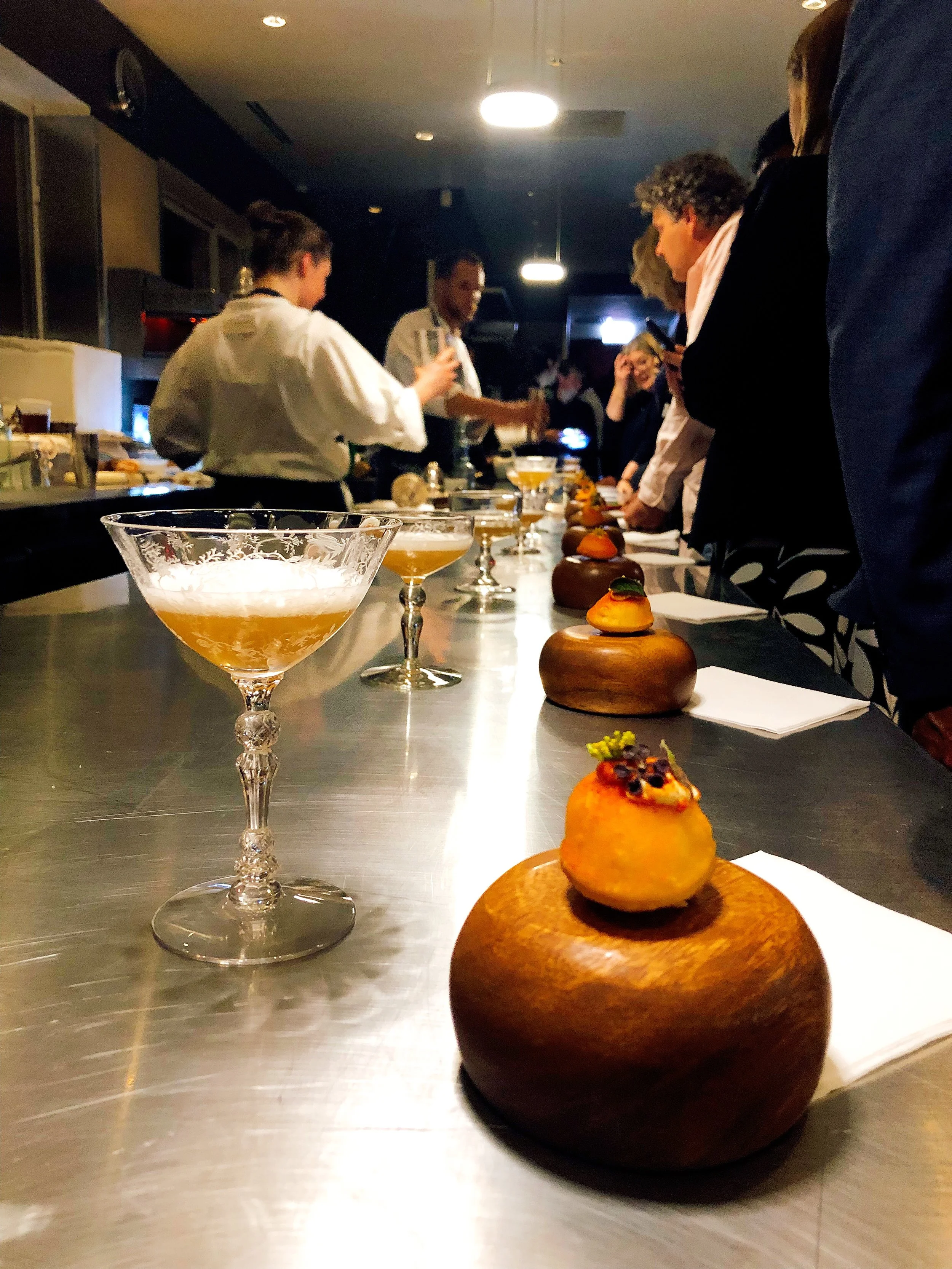 Alinea: The Gastronomic Experience That Changed My Perspective — Blonde ...