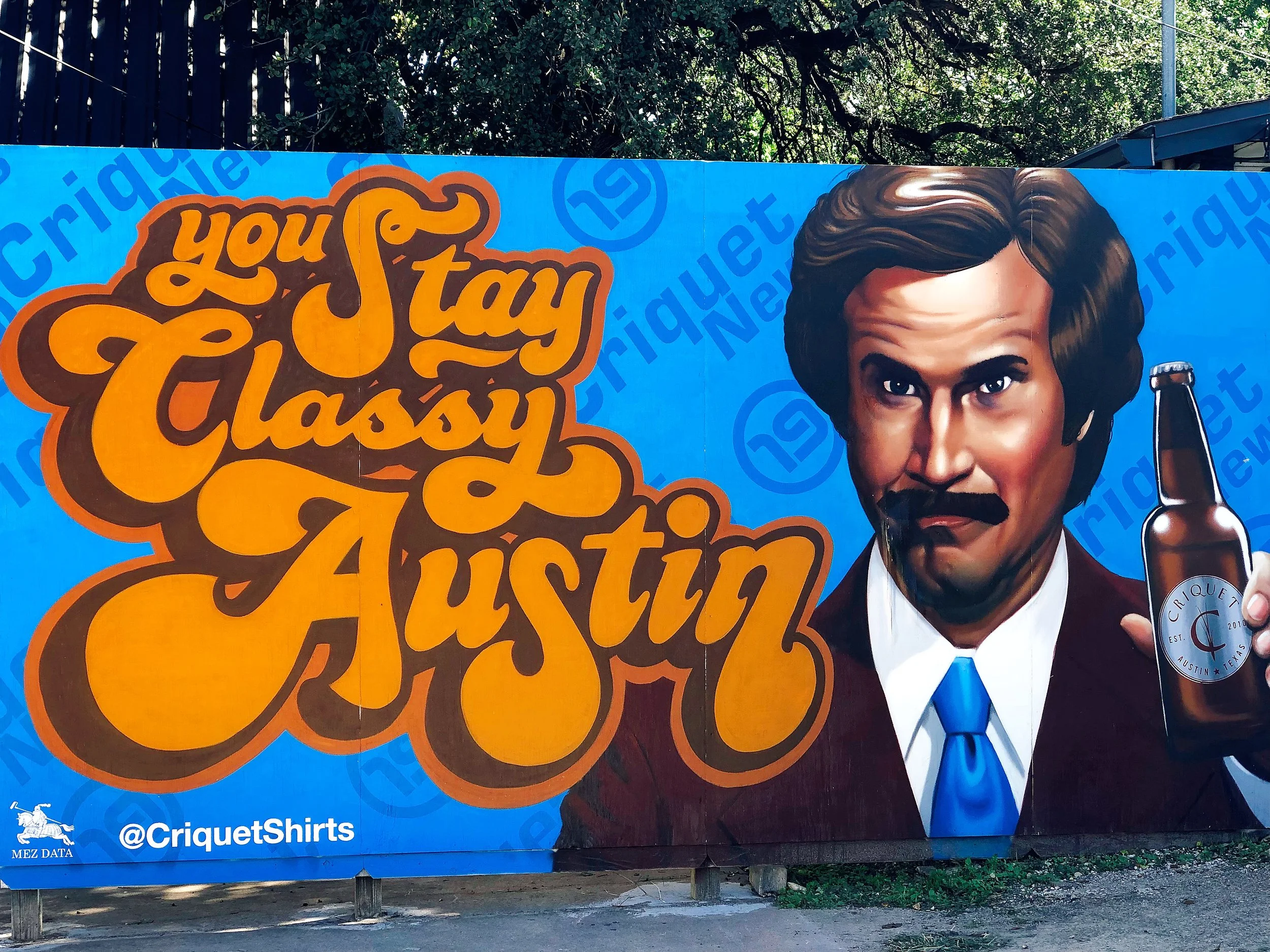 Keep It Weird Austin