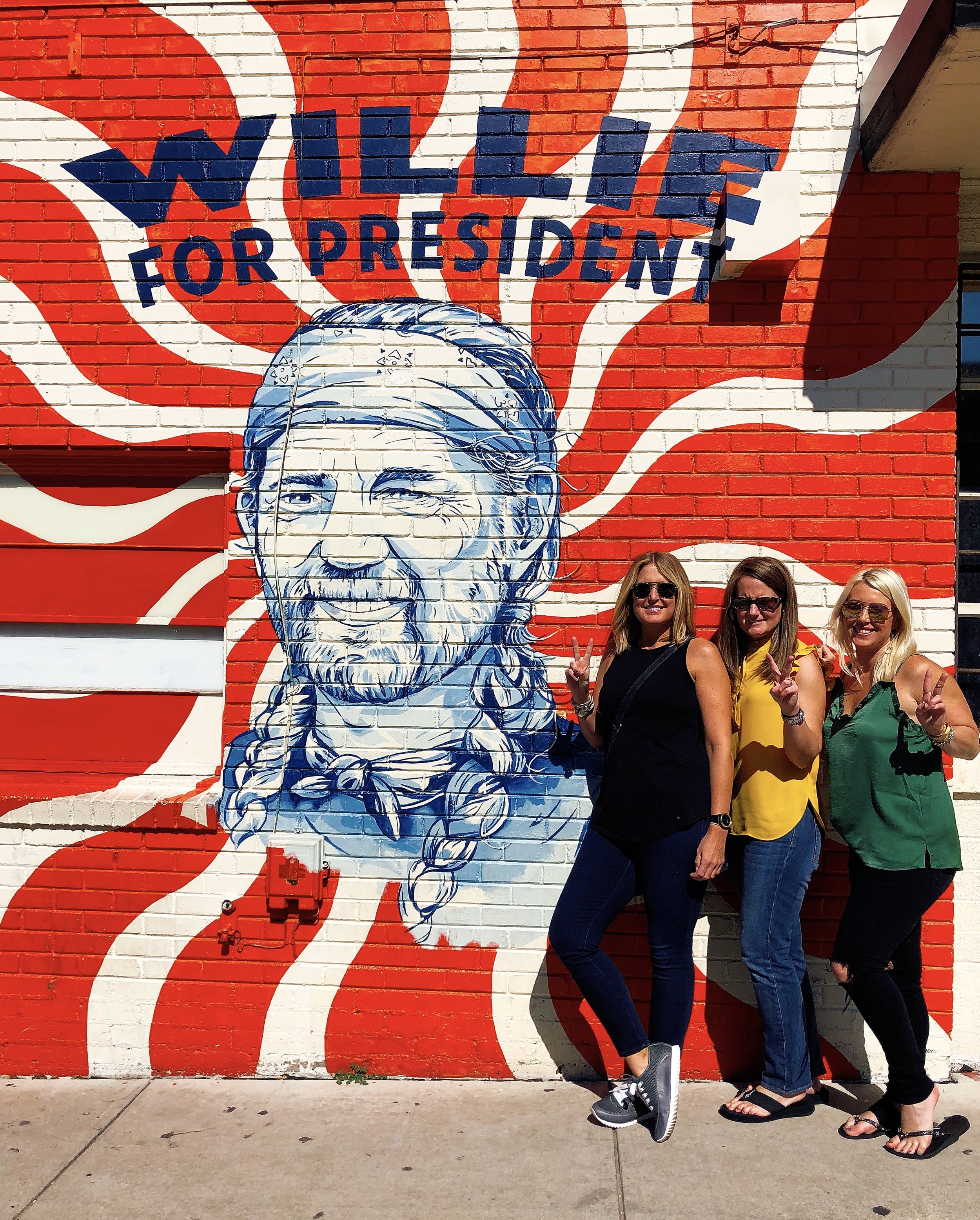 Keep It Weird Austin