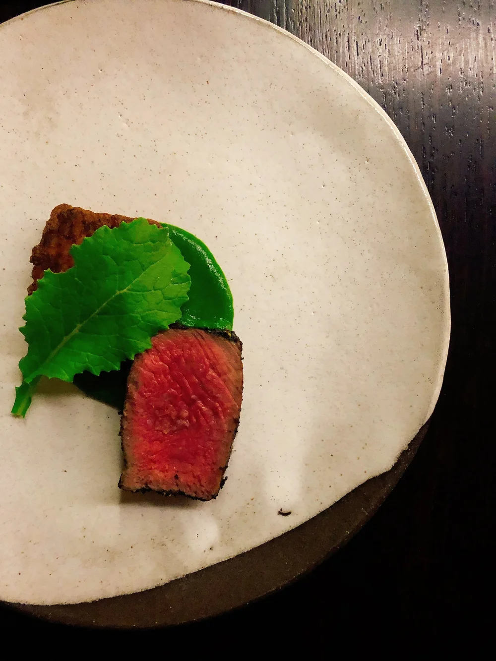 Chef Ryan Poli's Swan Song At The Catbird Seat — Blonde Voyage Nashville