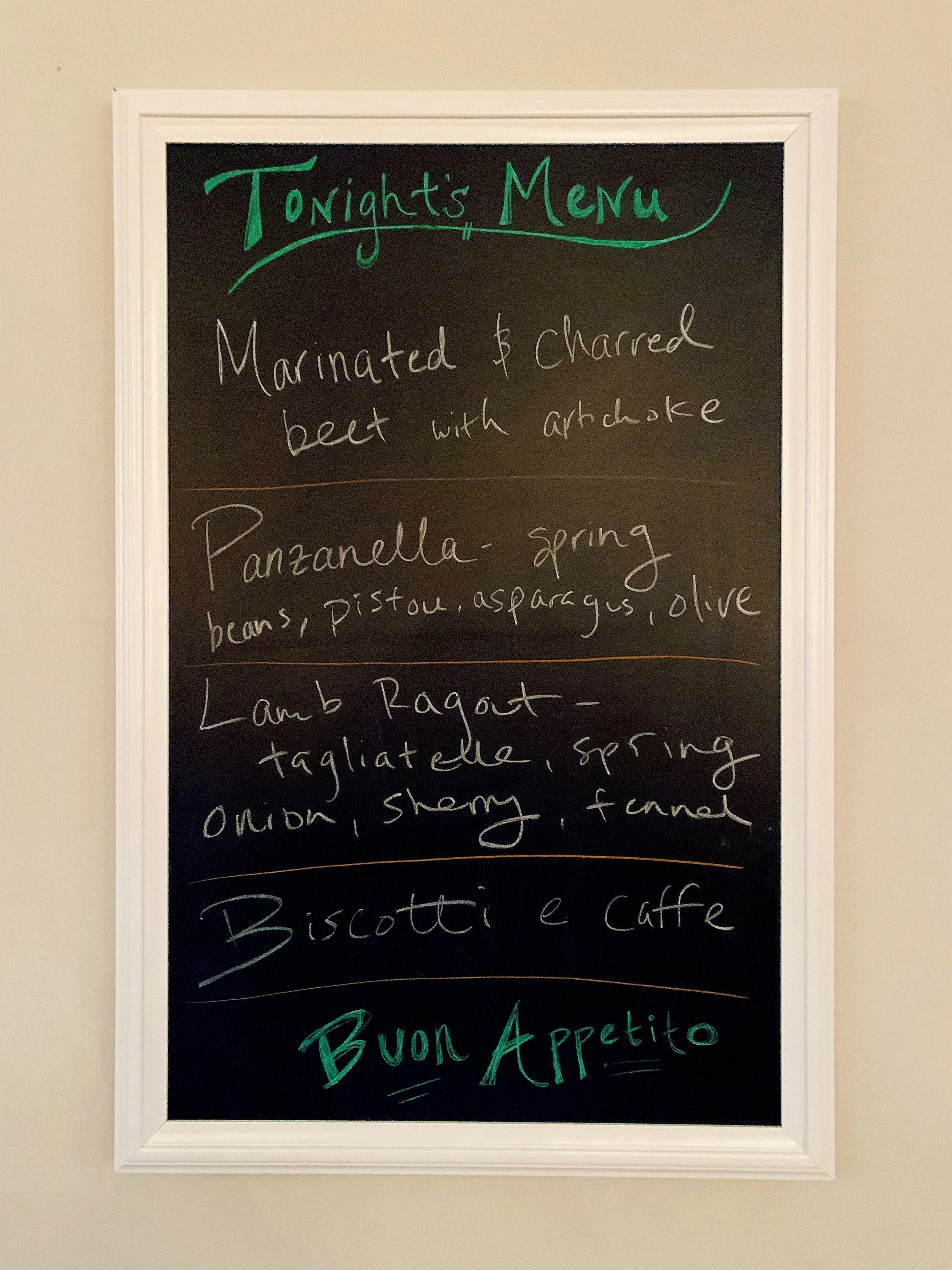 Humble Table: A Night In Italy — Blonde Voyage Nashville