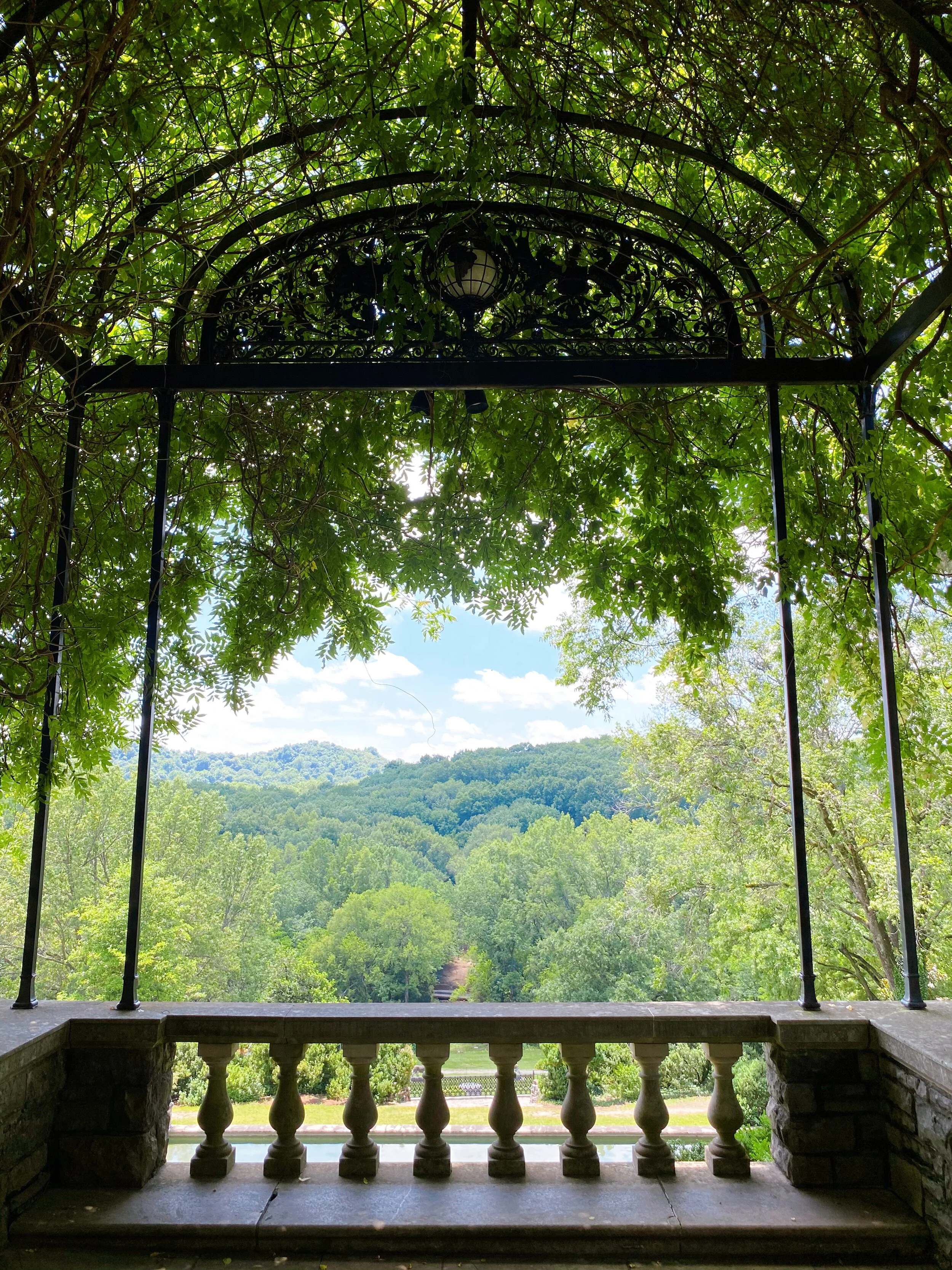 Weekend Wandering: Cheekwood Estate and Gardens — Blonde Voyage Nashville