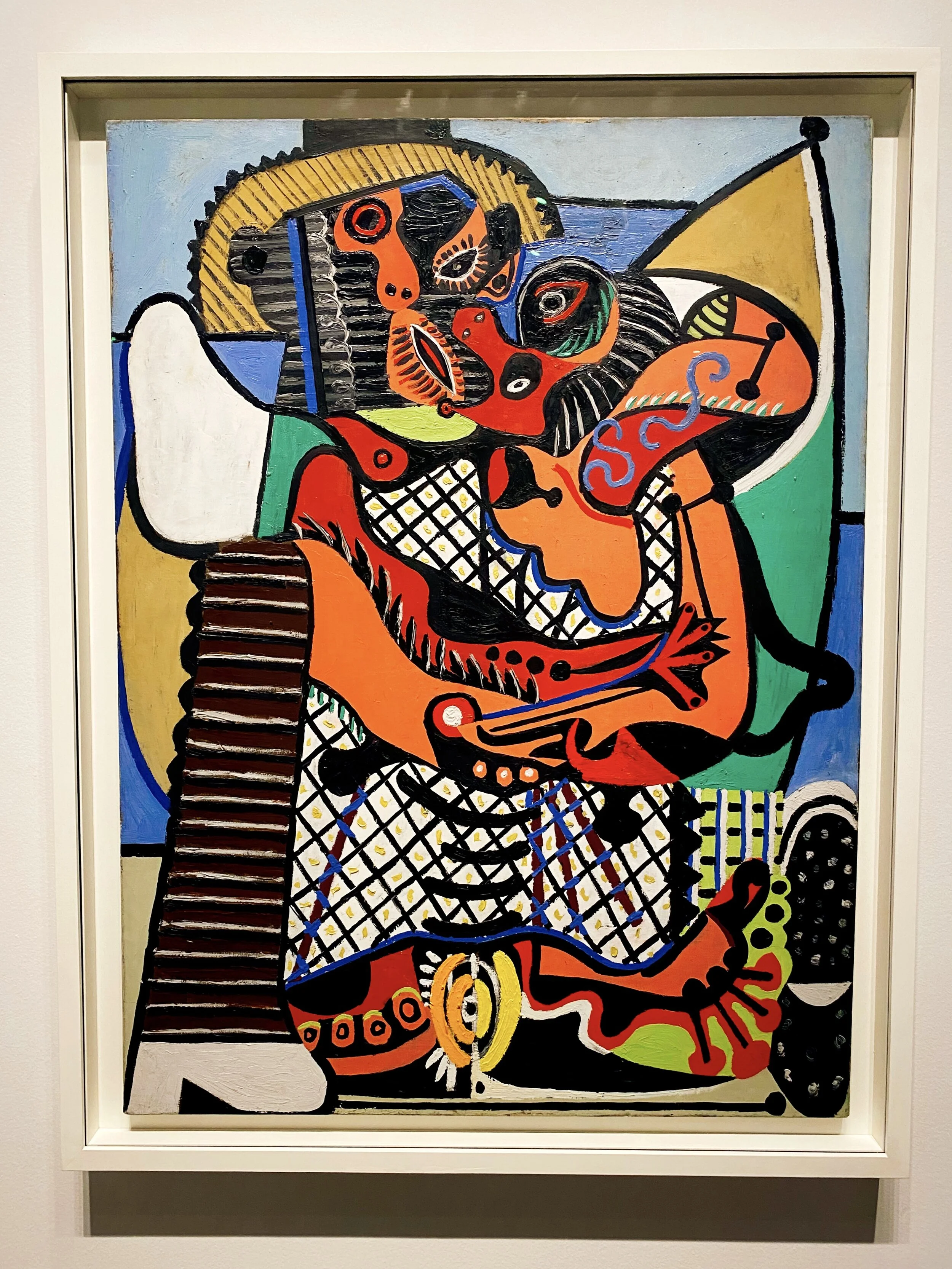 Picasso. Figures At The Frist Art Museum — Blonde Voyage Nashville
