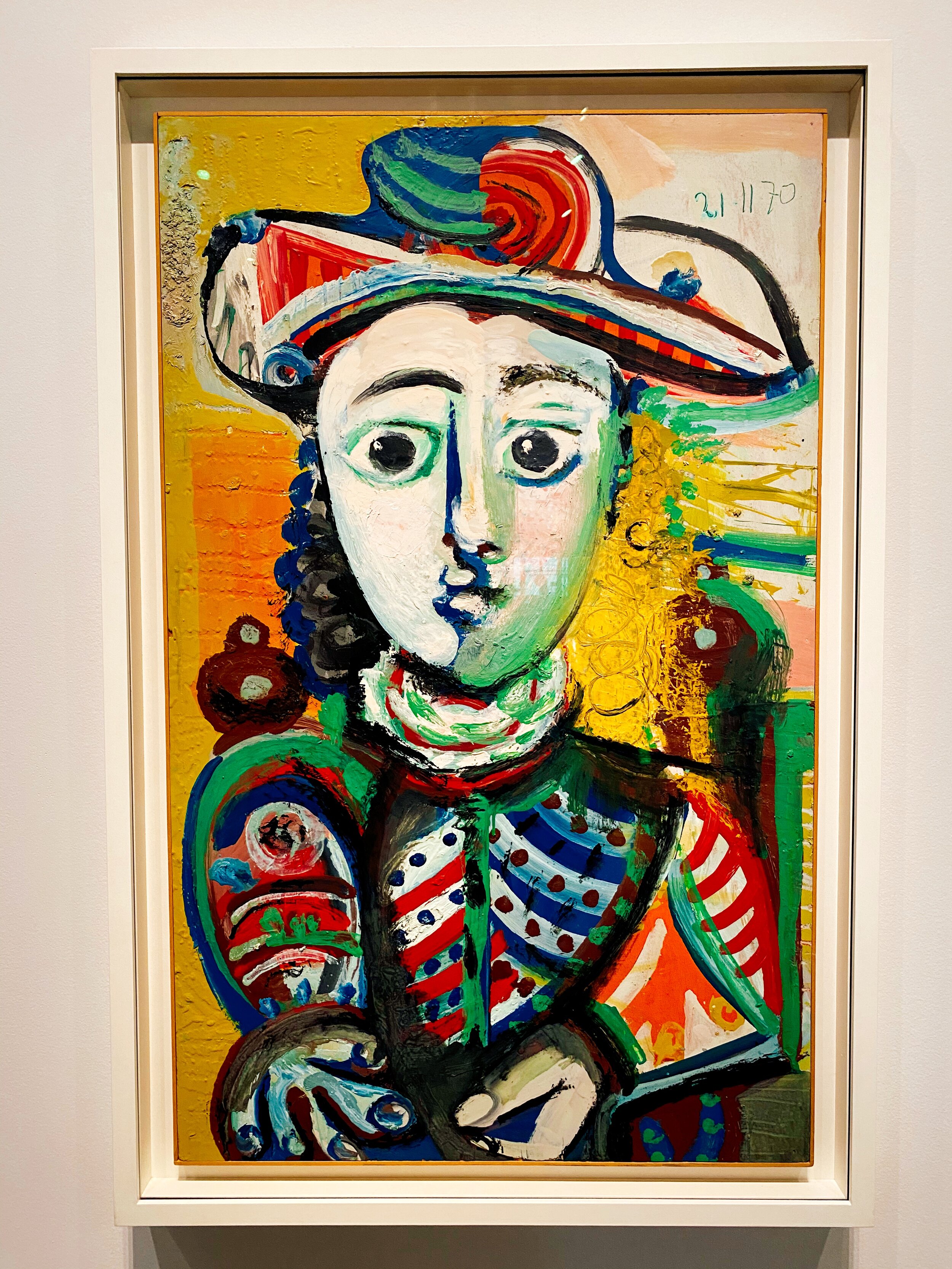 Picasso. Figures At The Frist Art Museum — Blonde Voyage Nashville