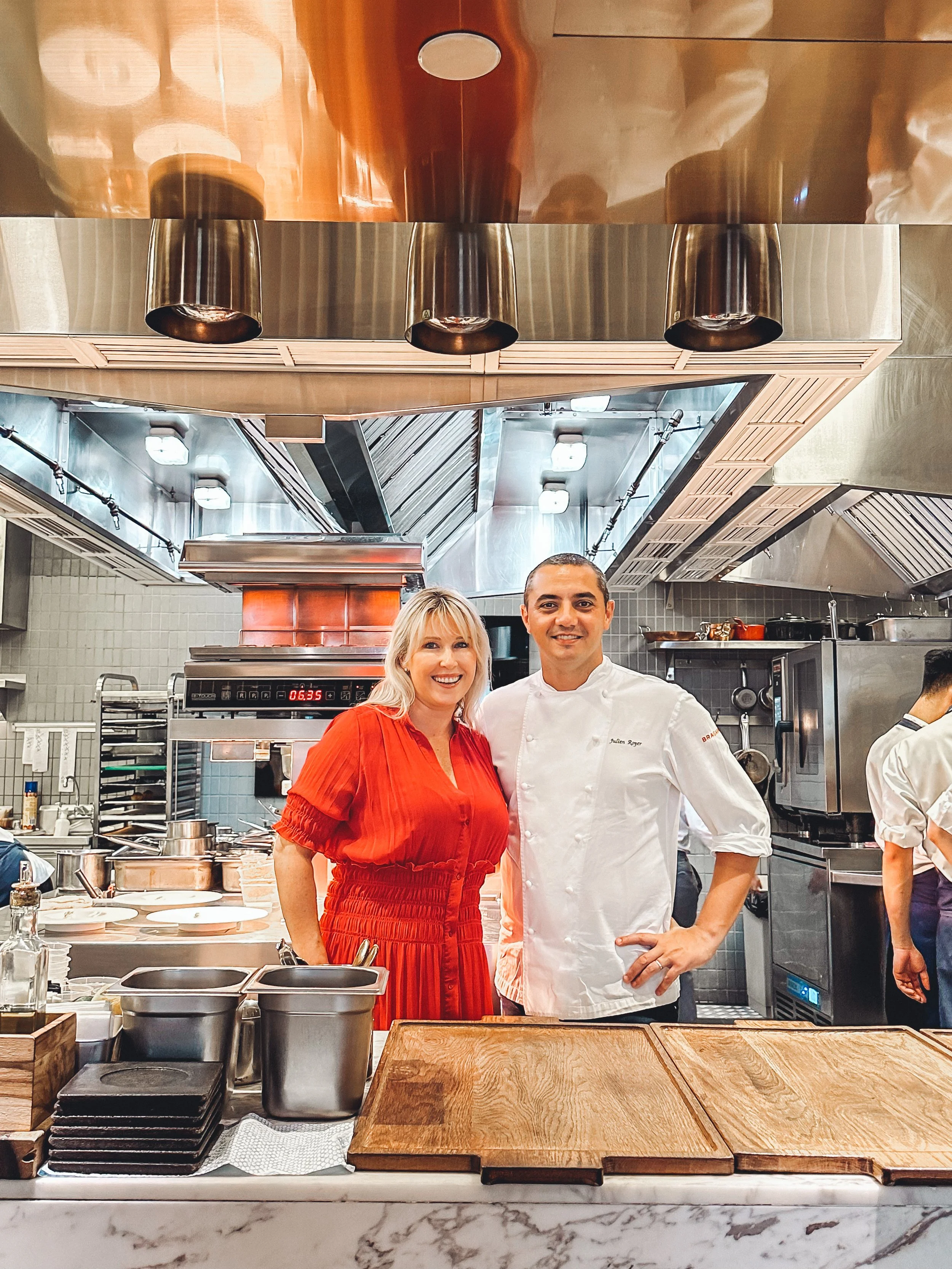 Singapore | Odette- A Meal To Remember — Blonde Voyage Nashville