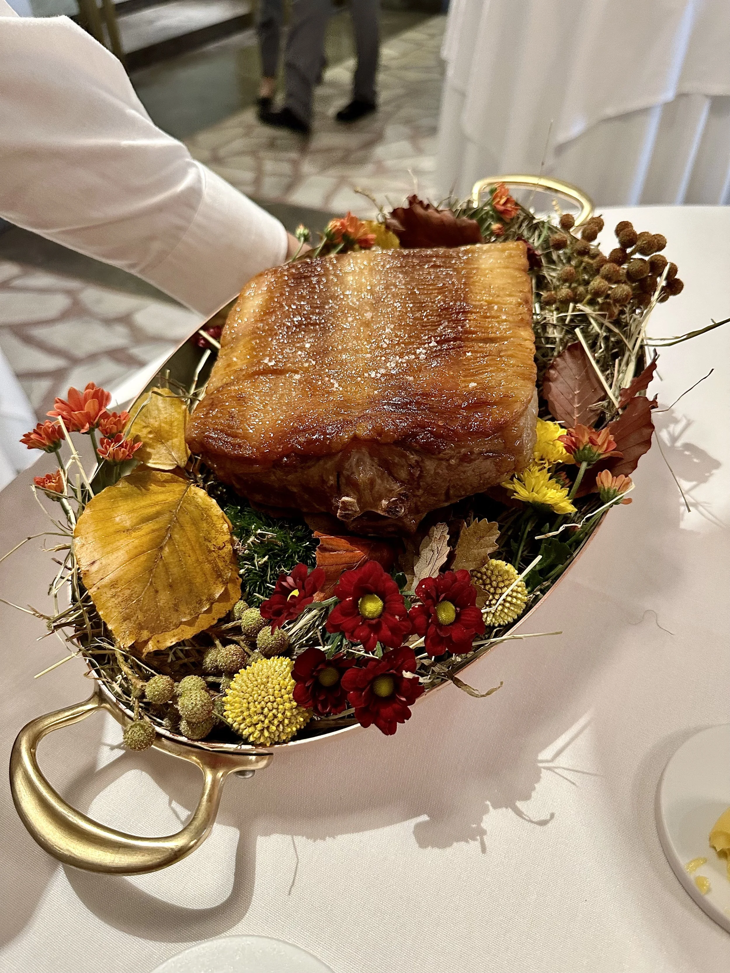 Singapore | Odette- A Meal To Remember — Blonde Voyage Nashville