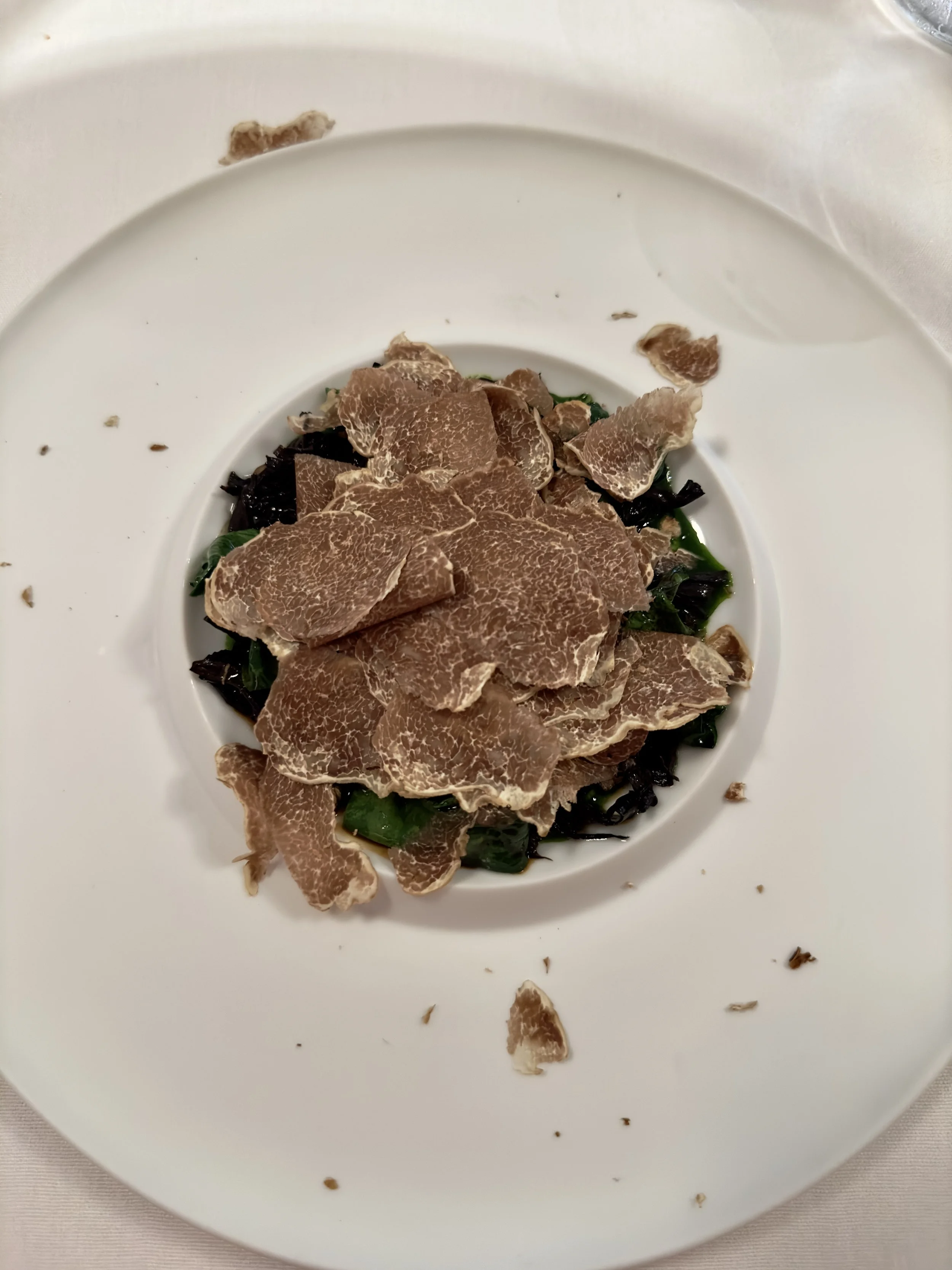 Singapore | Odette- A Meal To Remember — Blonde Voyage Nashville