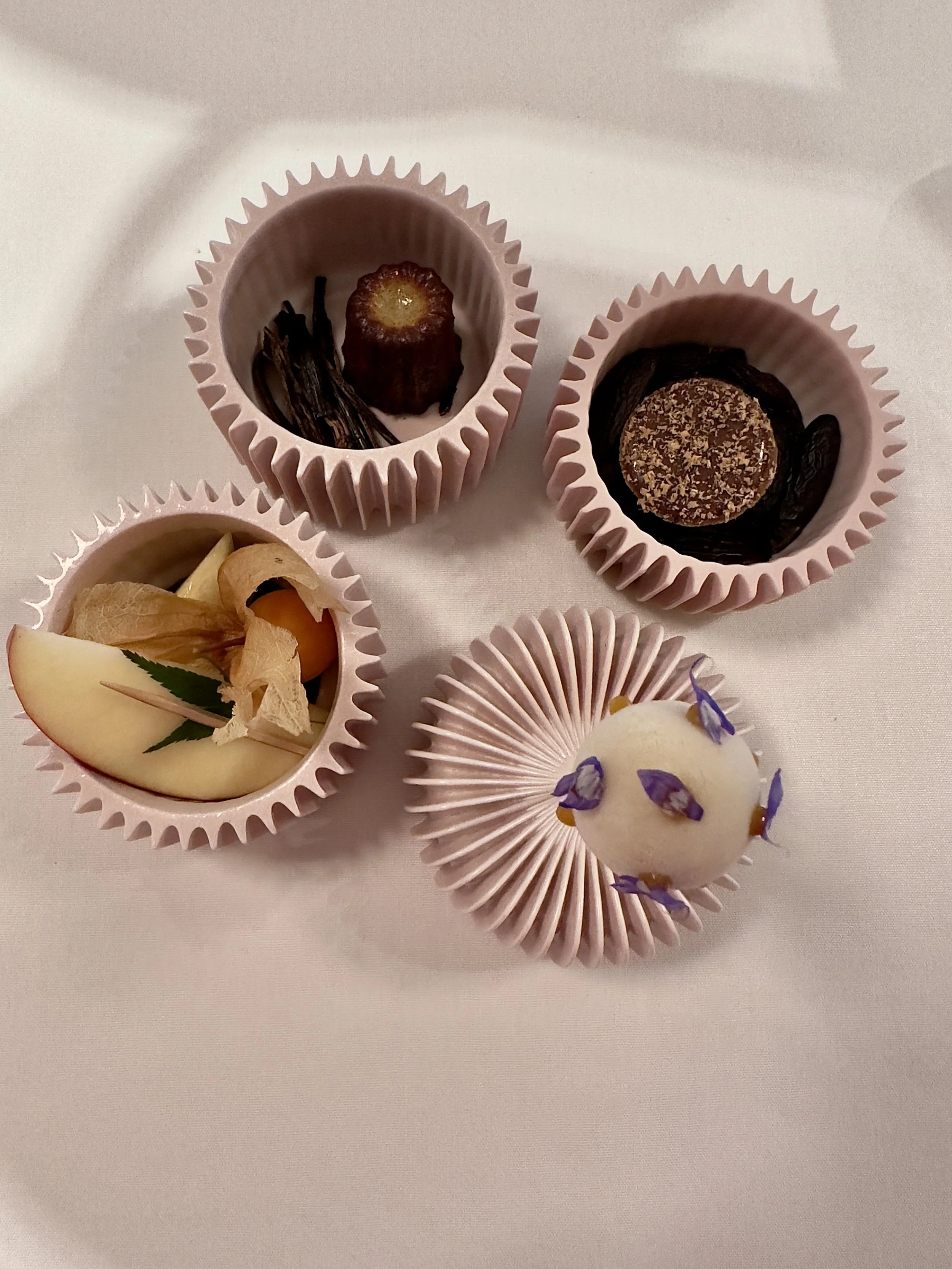 Singapore | Odette- A Meal To Remember — Blonde Voyage Nashville