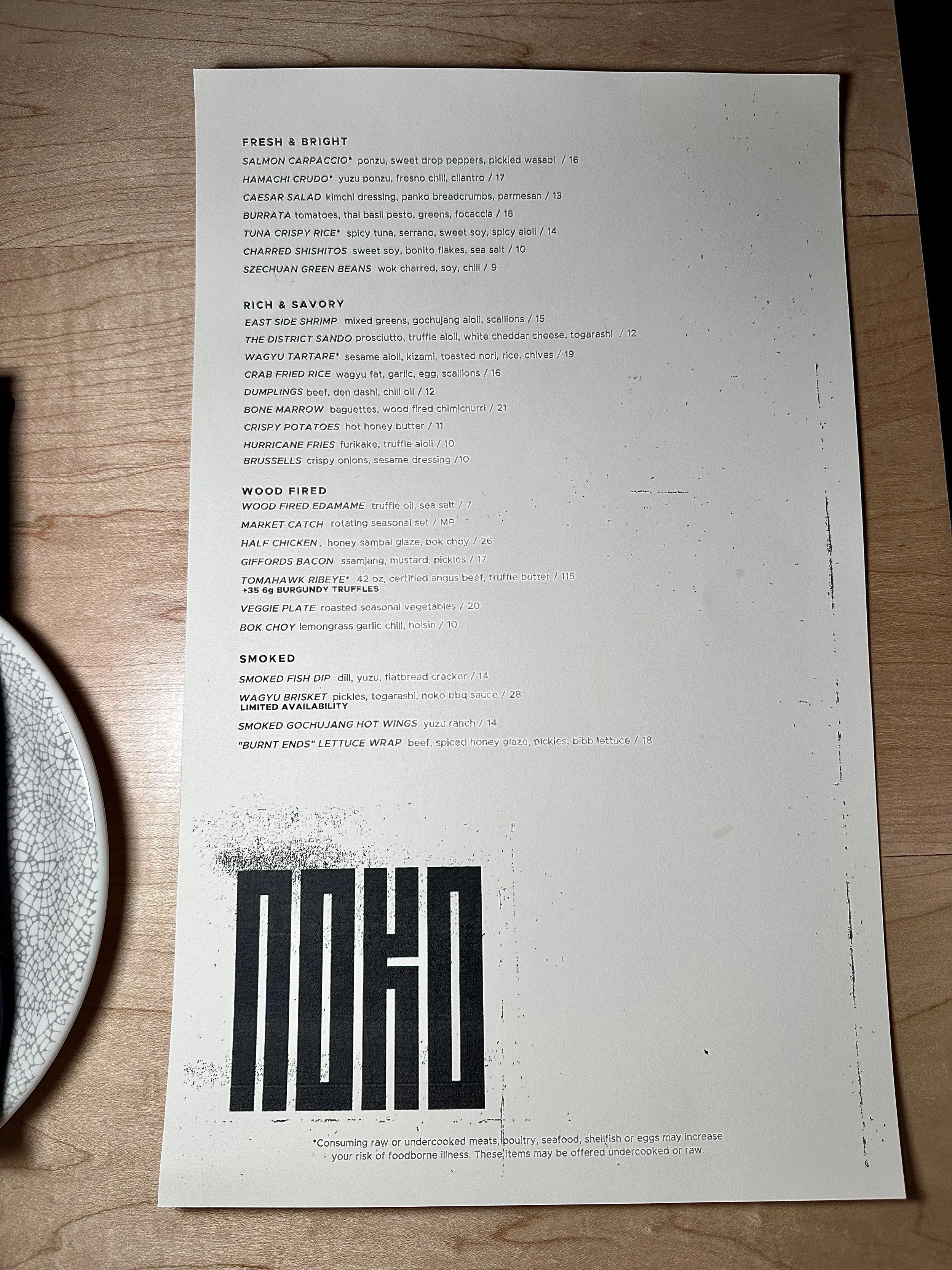 Nashville | First Look at Noko — Blonde Voyage Nashville