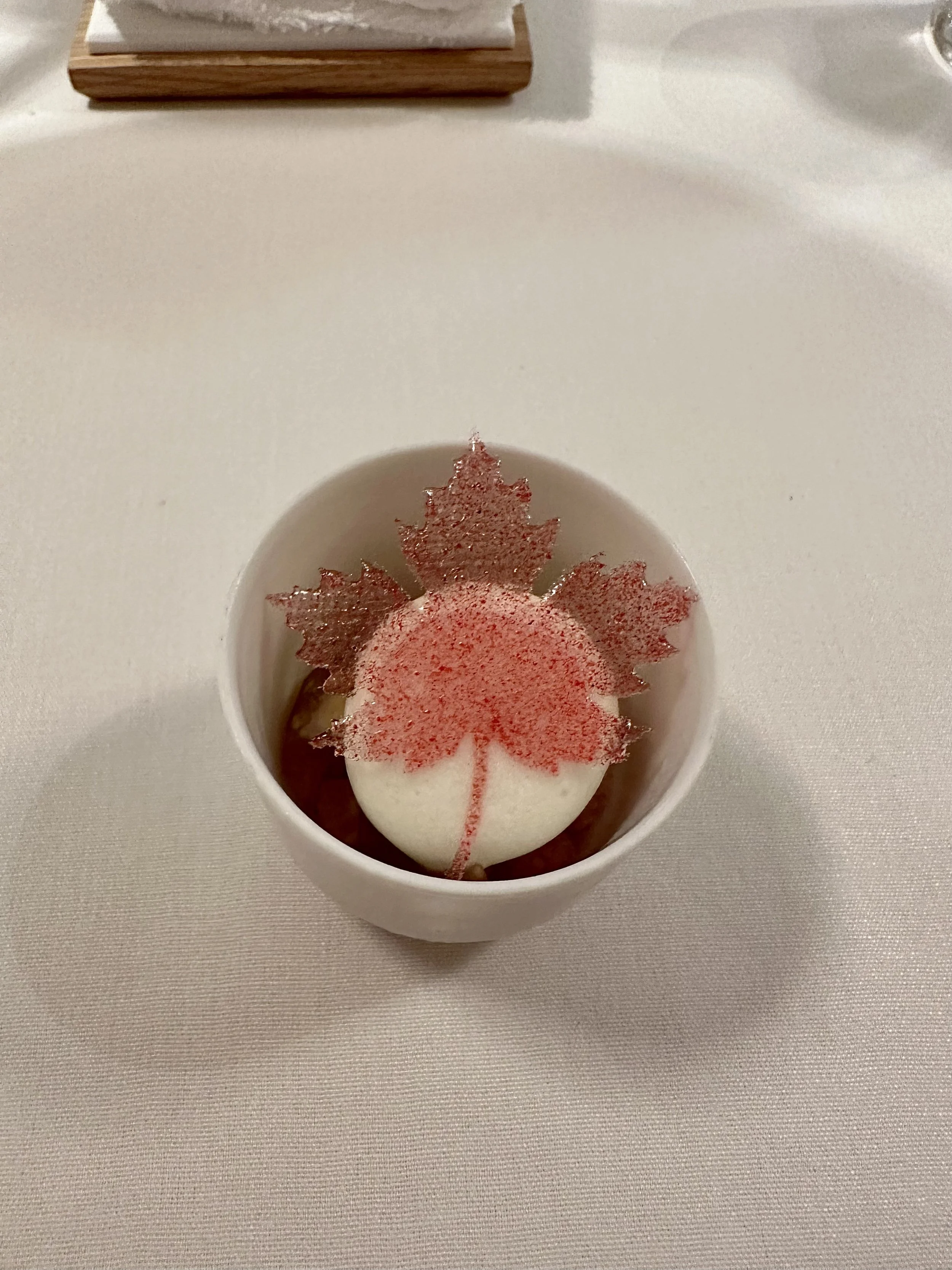 Singapore | Odette- A Meal To Remember — Blonde Voyage Nashville