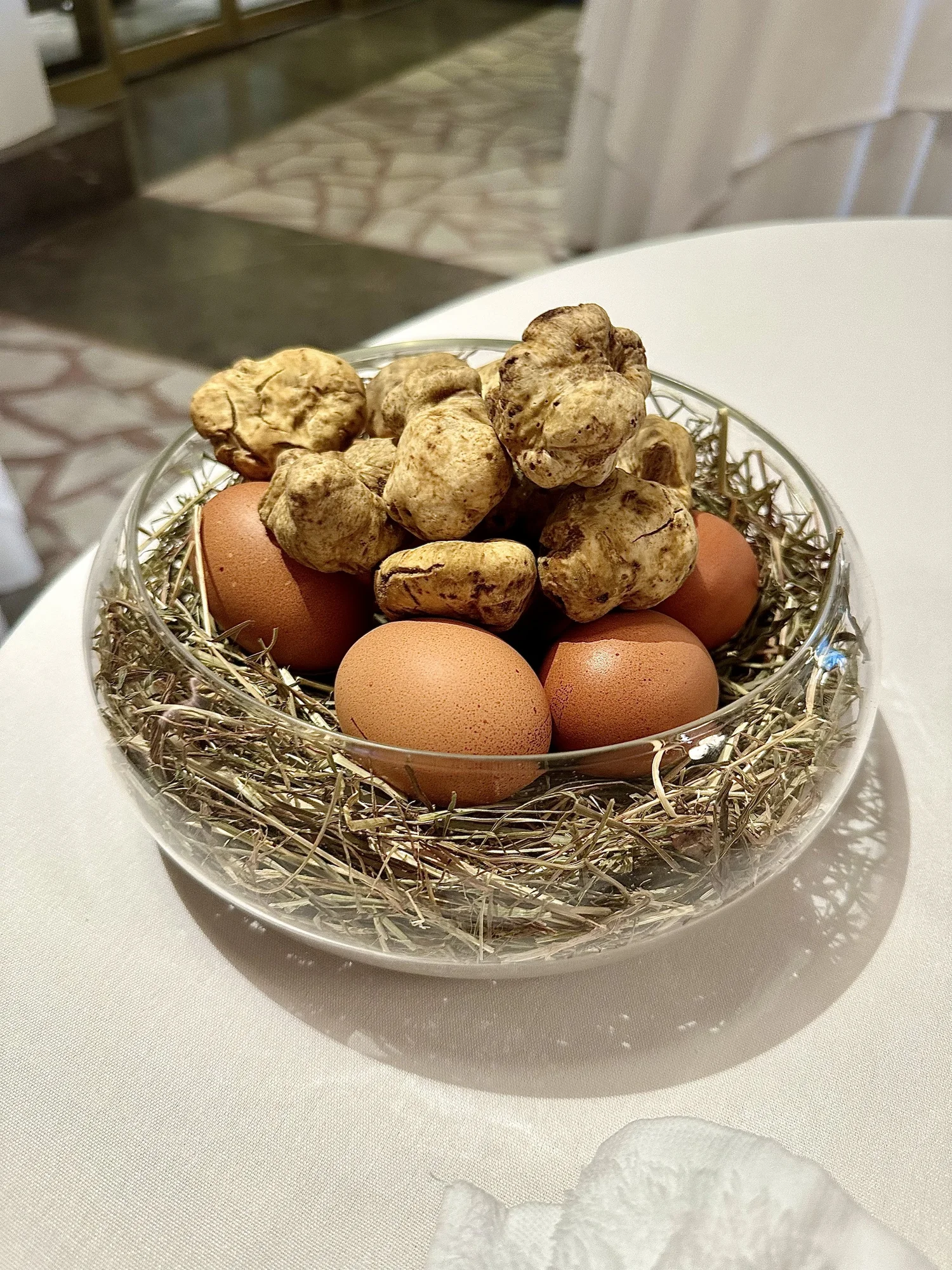 Singapore | Odette- A Meal To Remember — Blonde Voyage Nashville