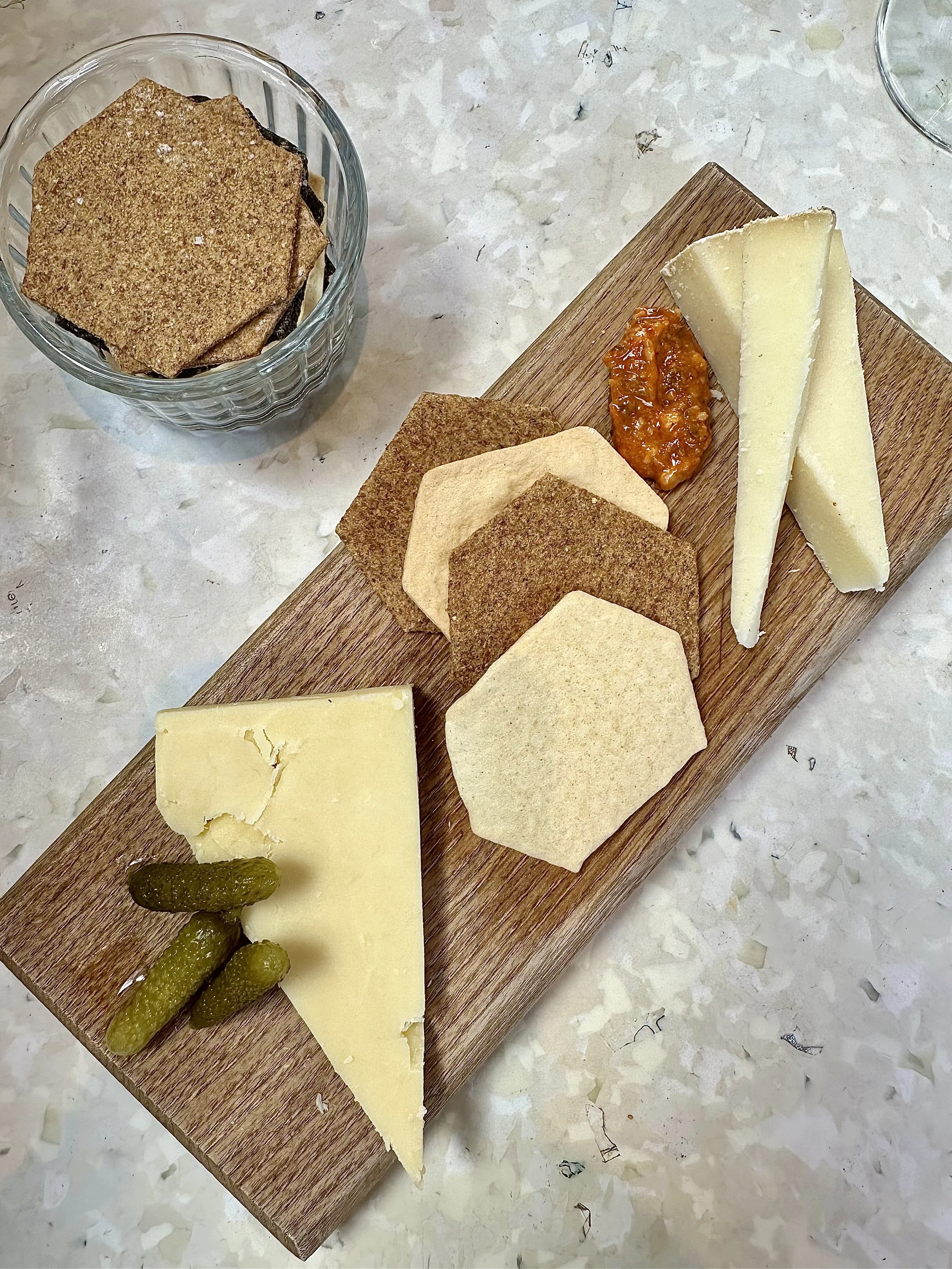 London | All Aboard The Cheese Barge- Where You Are Guaranteed A Gouda ...