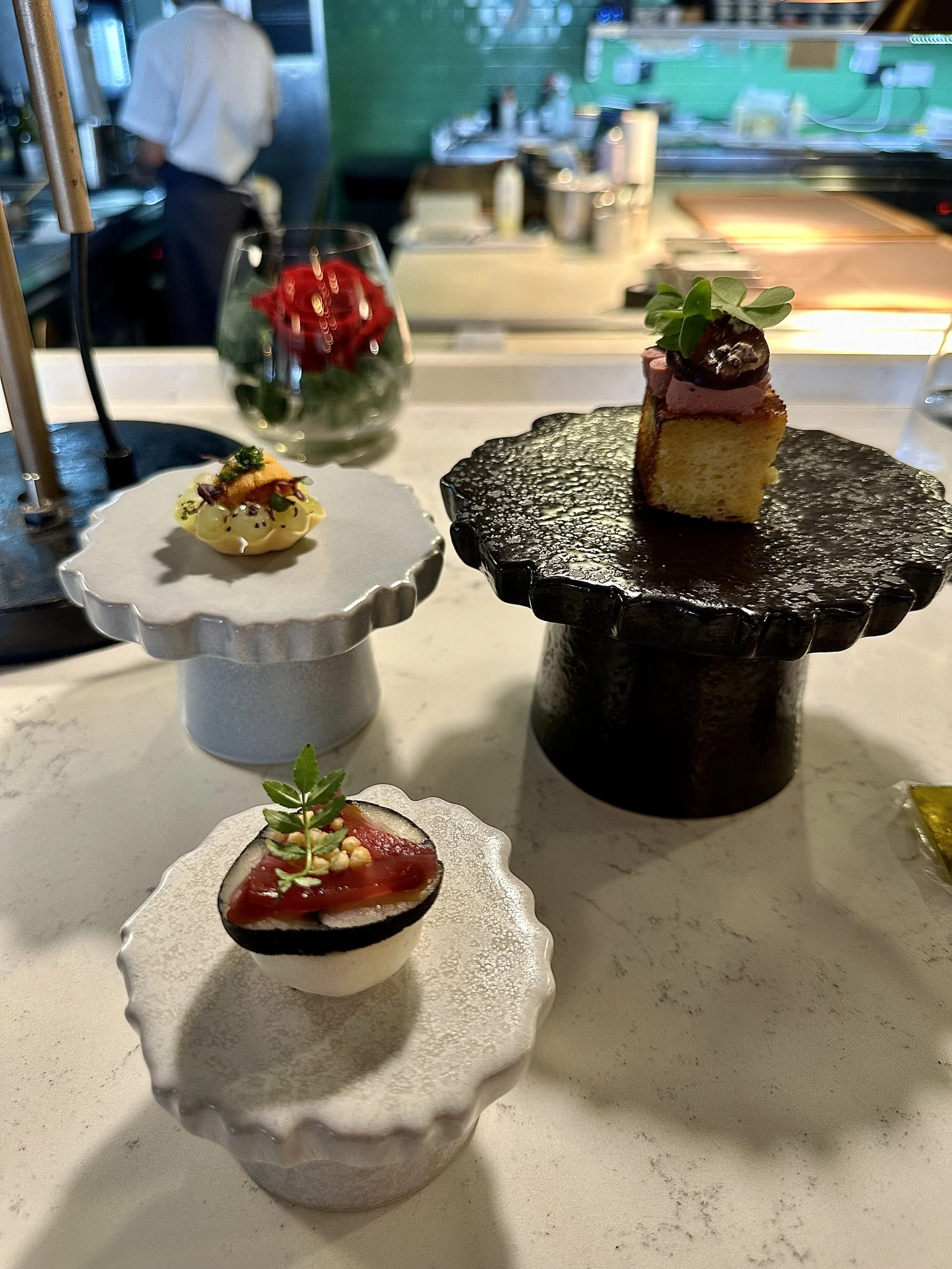 Singapore | Lunch At Tippling Club — Blonde Voyage Nashville