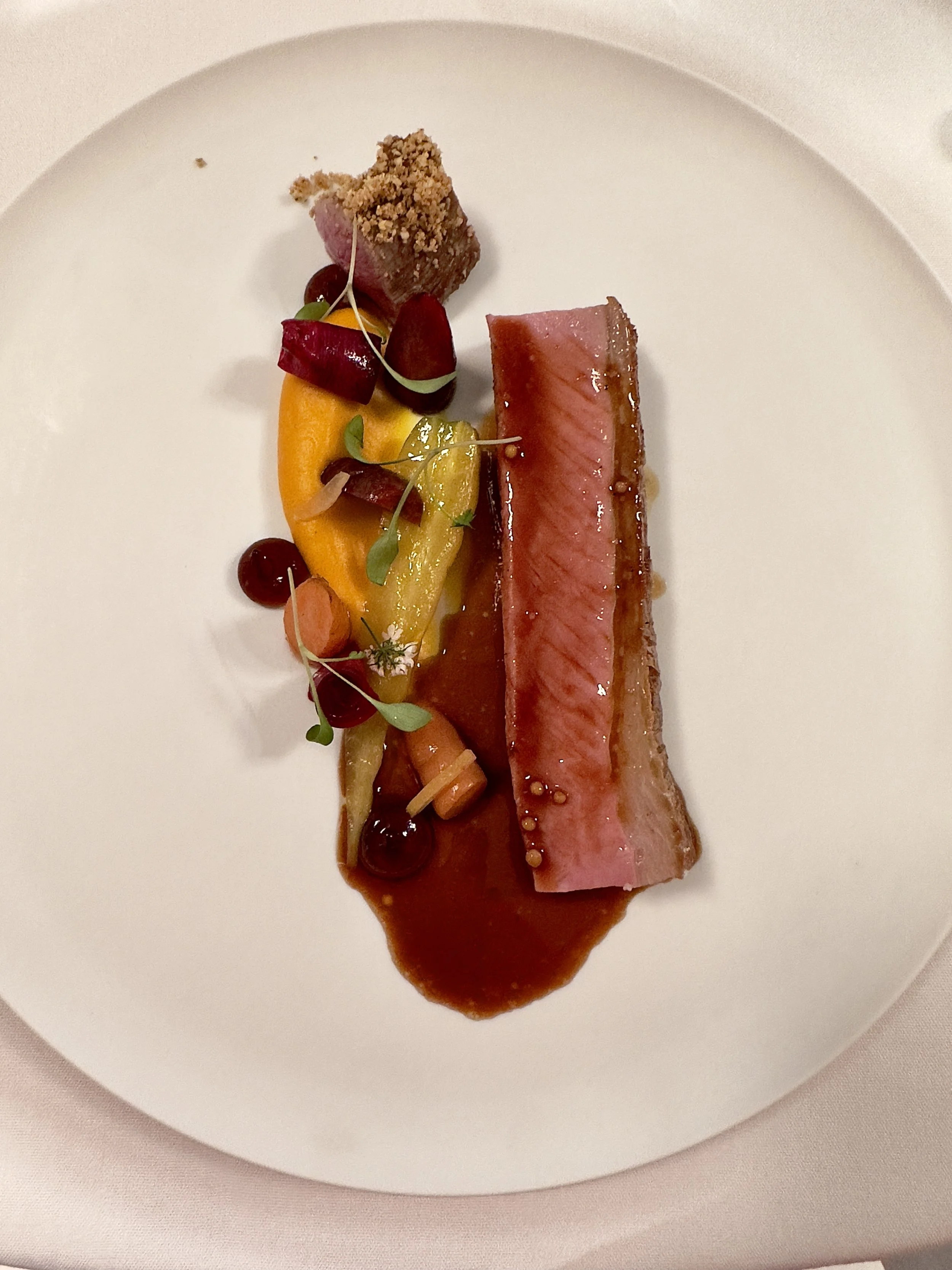 Singapore | Odette- A Meal To Remember — Blonde Voyage Nashville