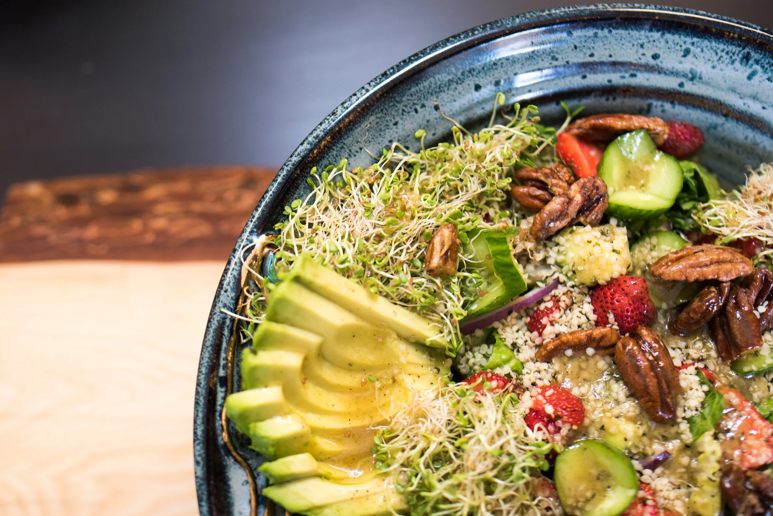 Is Organic Healthier — RDL