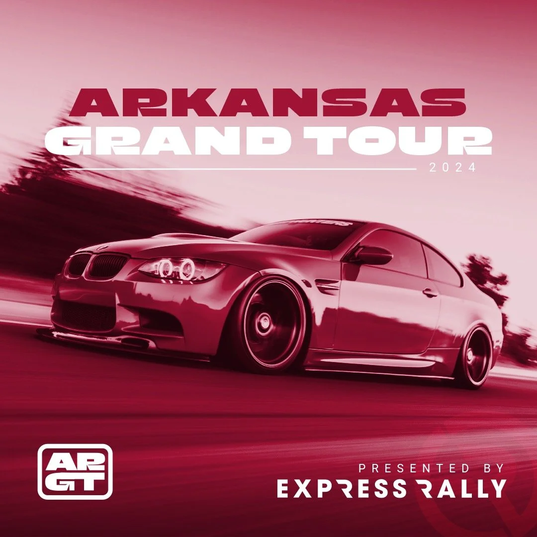 Registration — Express Rally