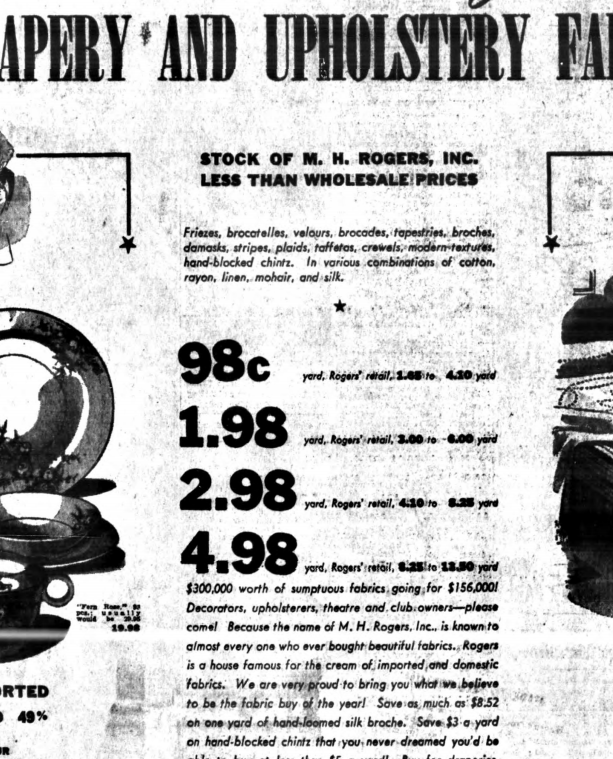 Rogers — Mimi (Kim) Klausner