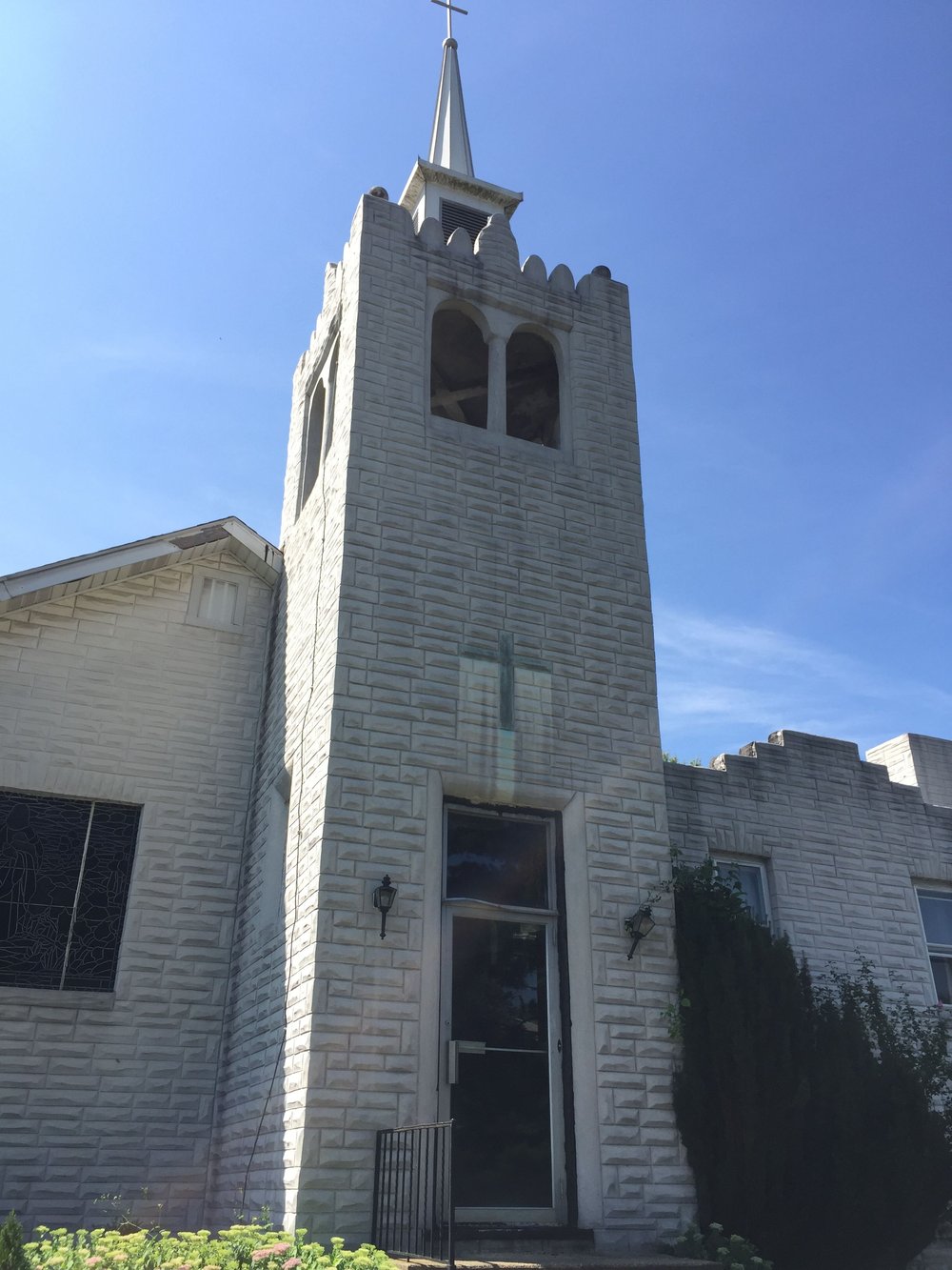 Churches: Maryland — Christian Church Capital Area