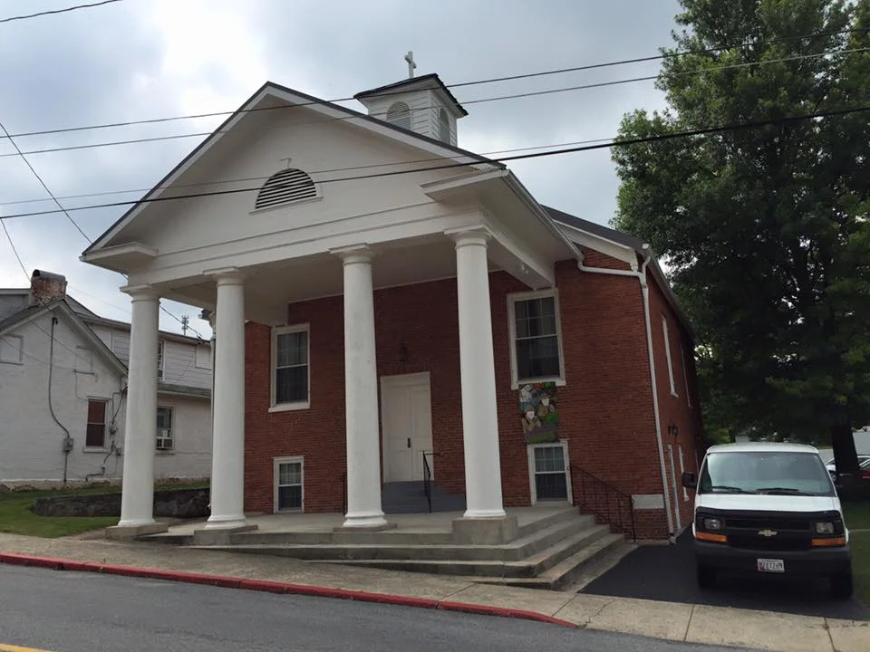 Churches: Maryland — Christian Church Capital Area