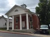Churches: Maryland — Christian Church Capital Area