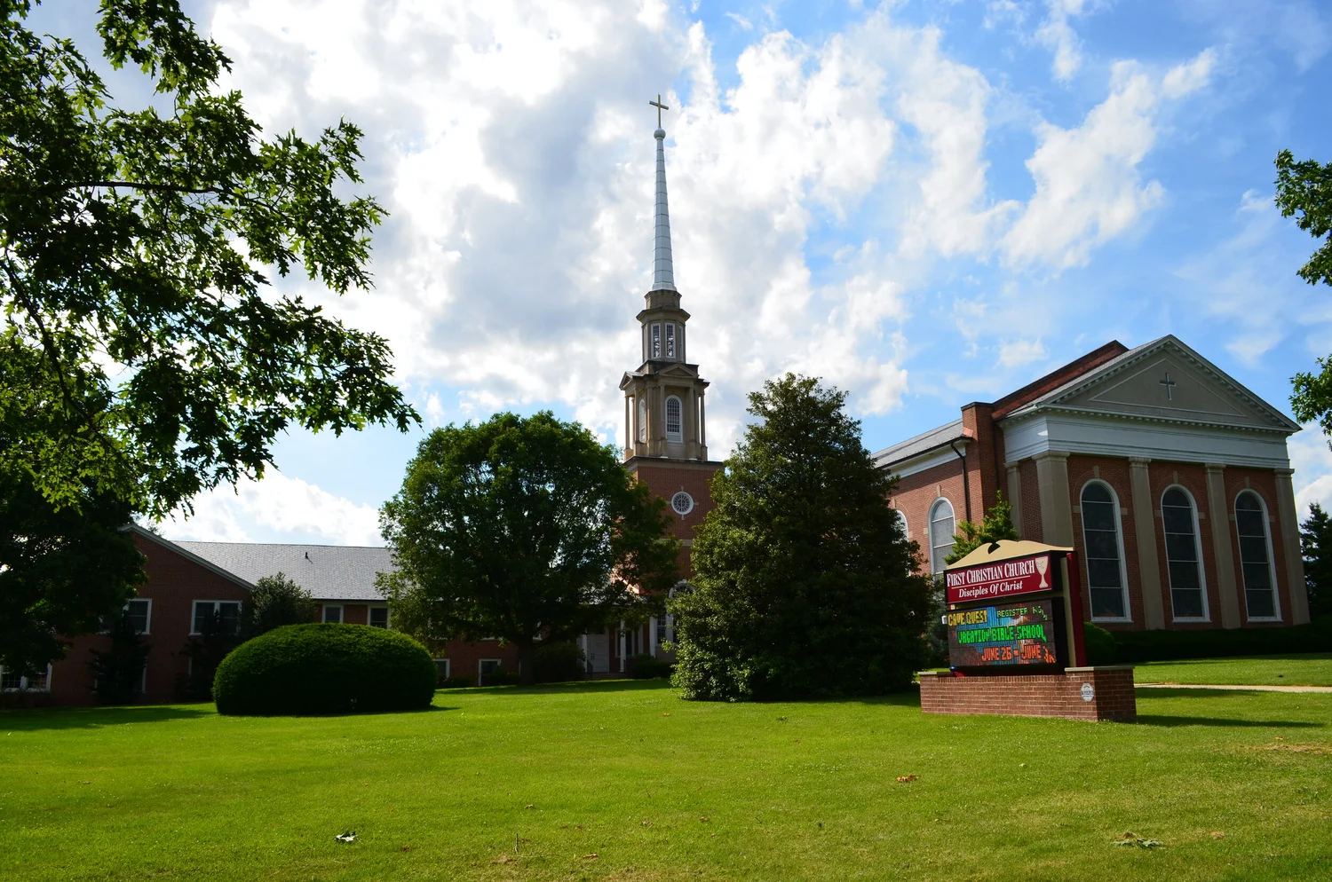 Churches: Maryland — Christian Church Capital Area