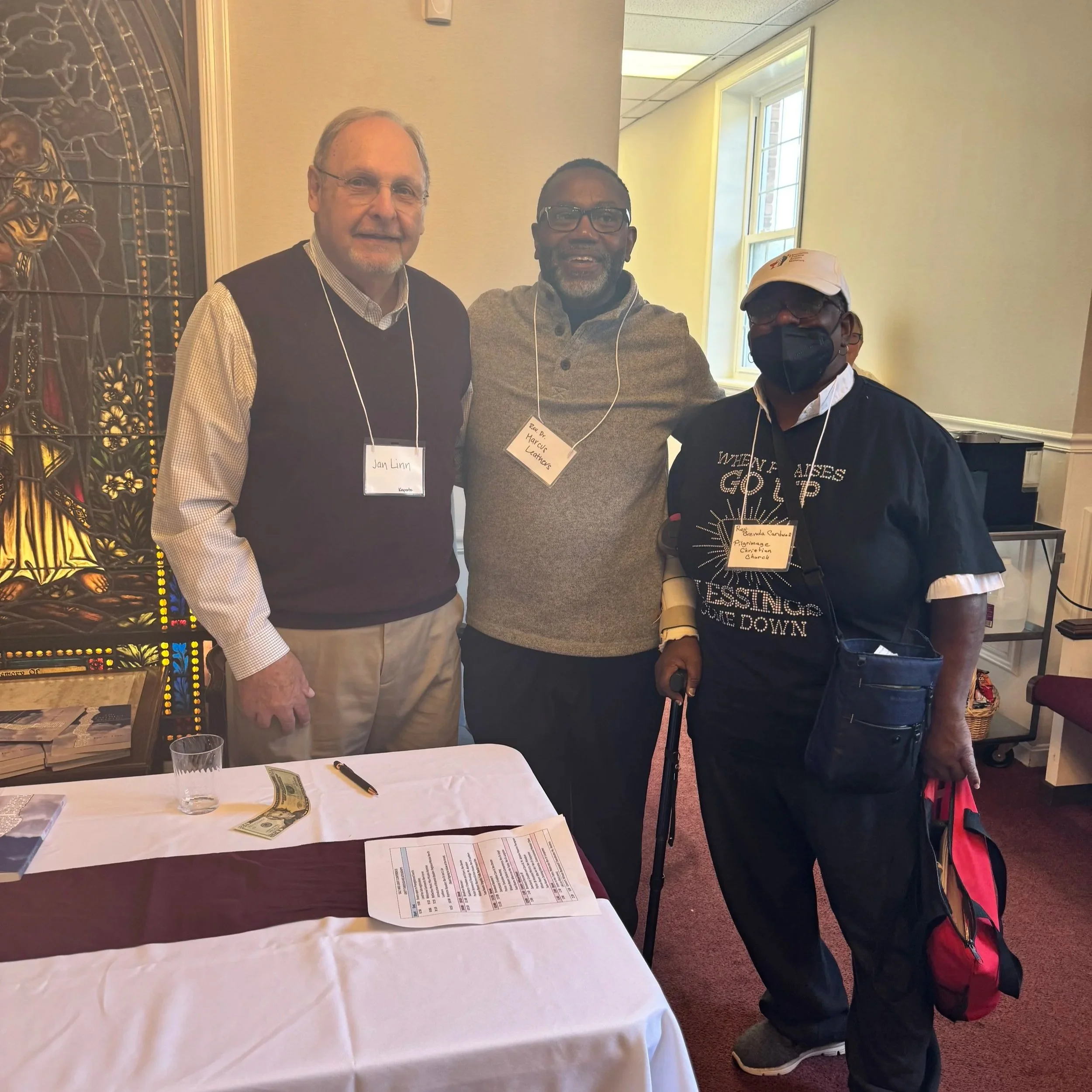 Congregational Life — Christian Church Capital Area