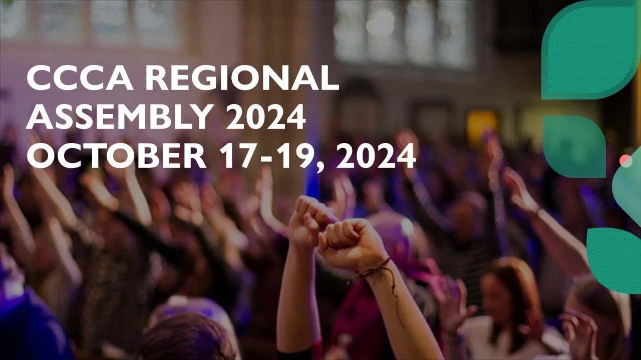 2024 CCCA Regional Assembly — Christian Church Capital Area
