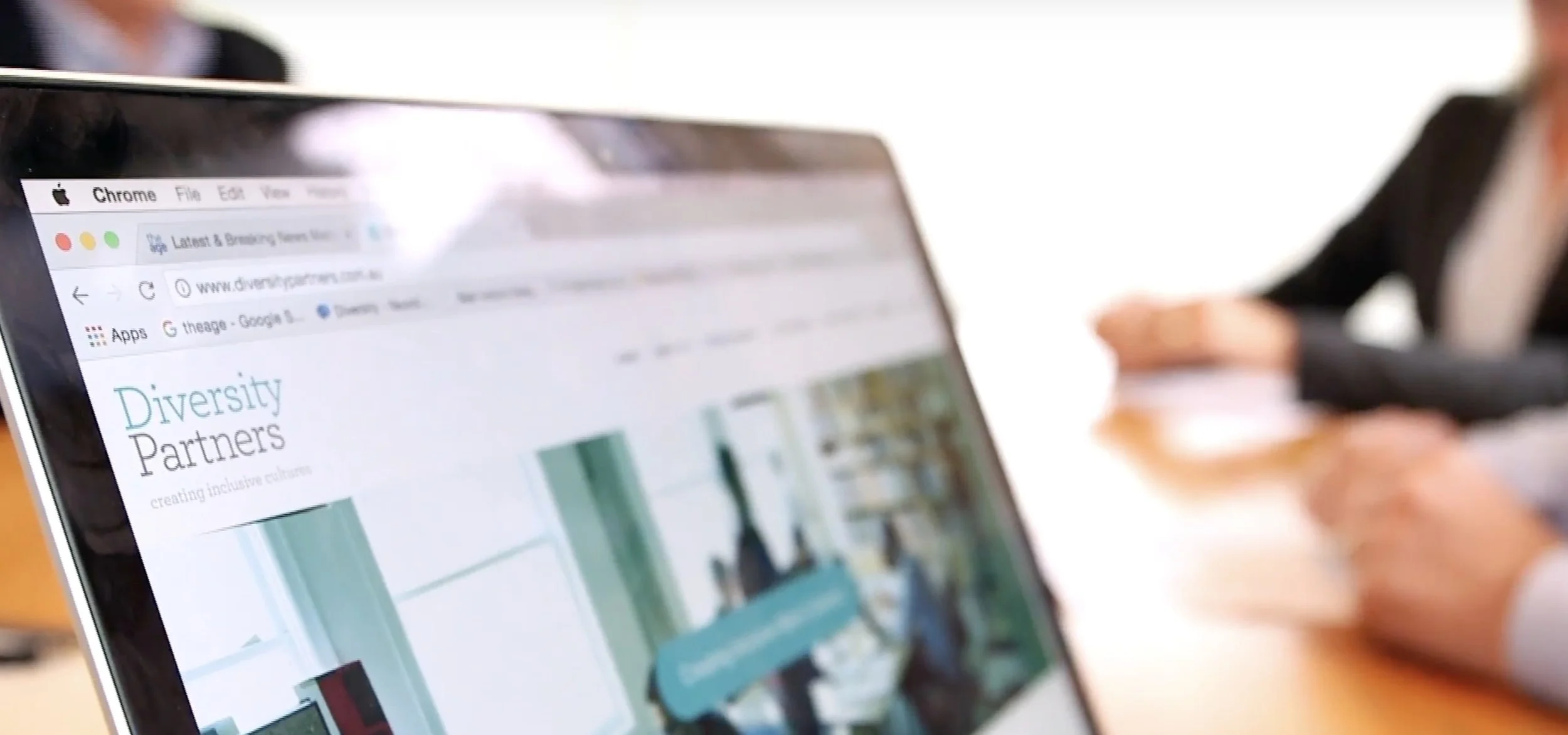 Diversity & Inclusion Matters - latest newsletter | Diversity Partners