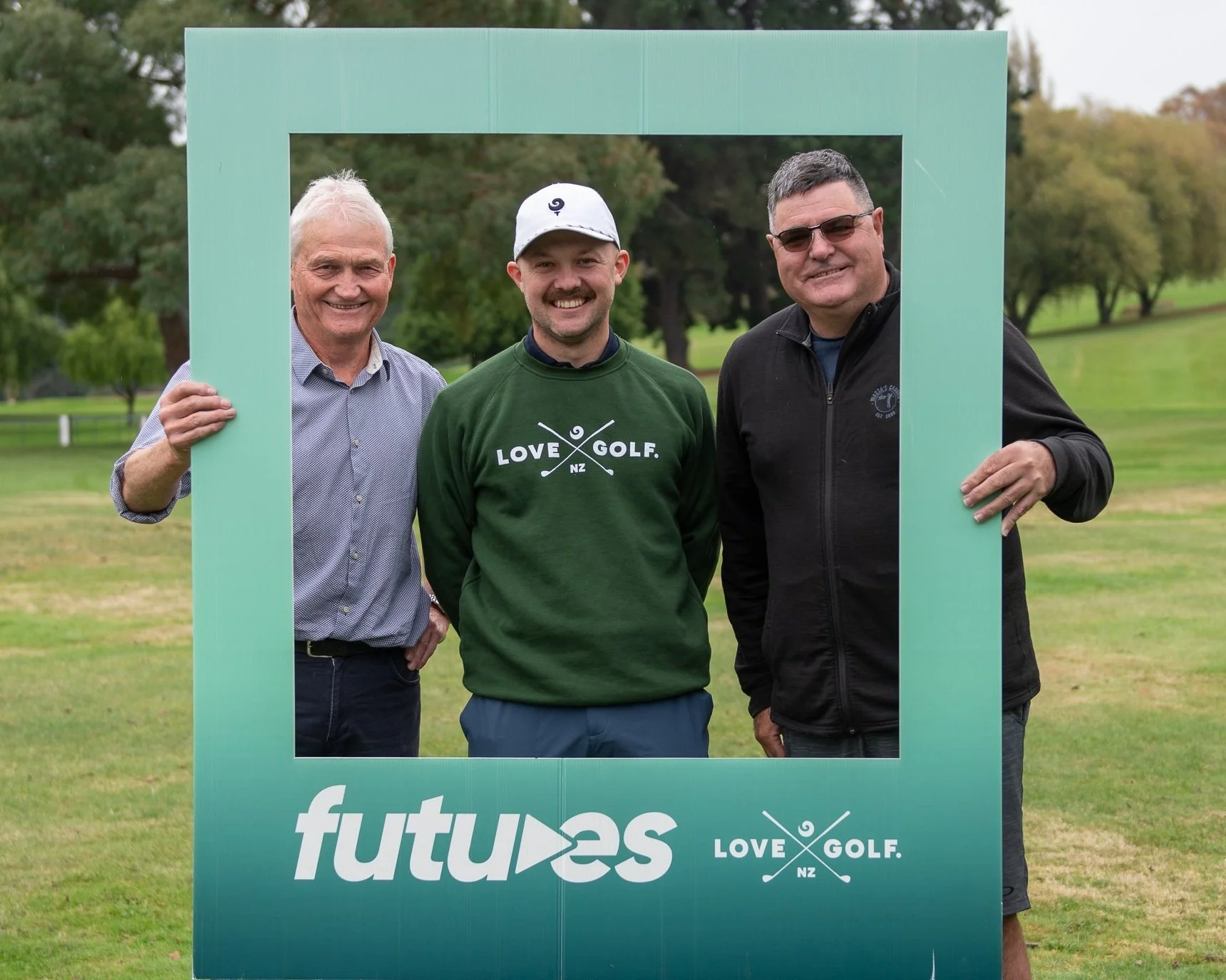 St. Andrews Golf Fund — Aoraki Foundation