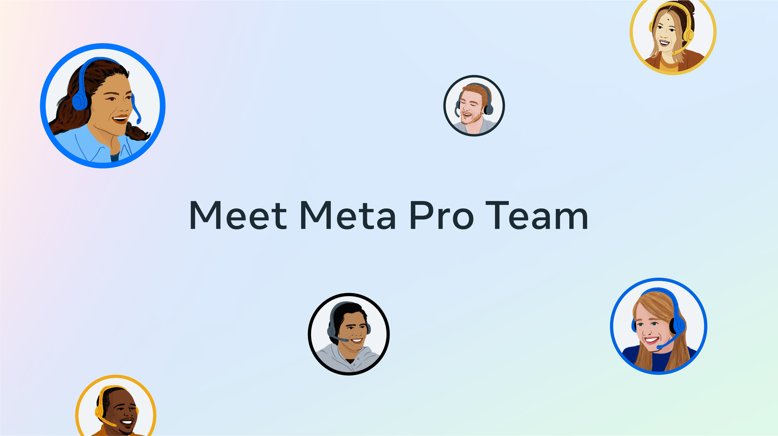 Meta: Meet Meta Pro Team — Dayoung's Portfolio