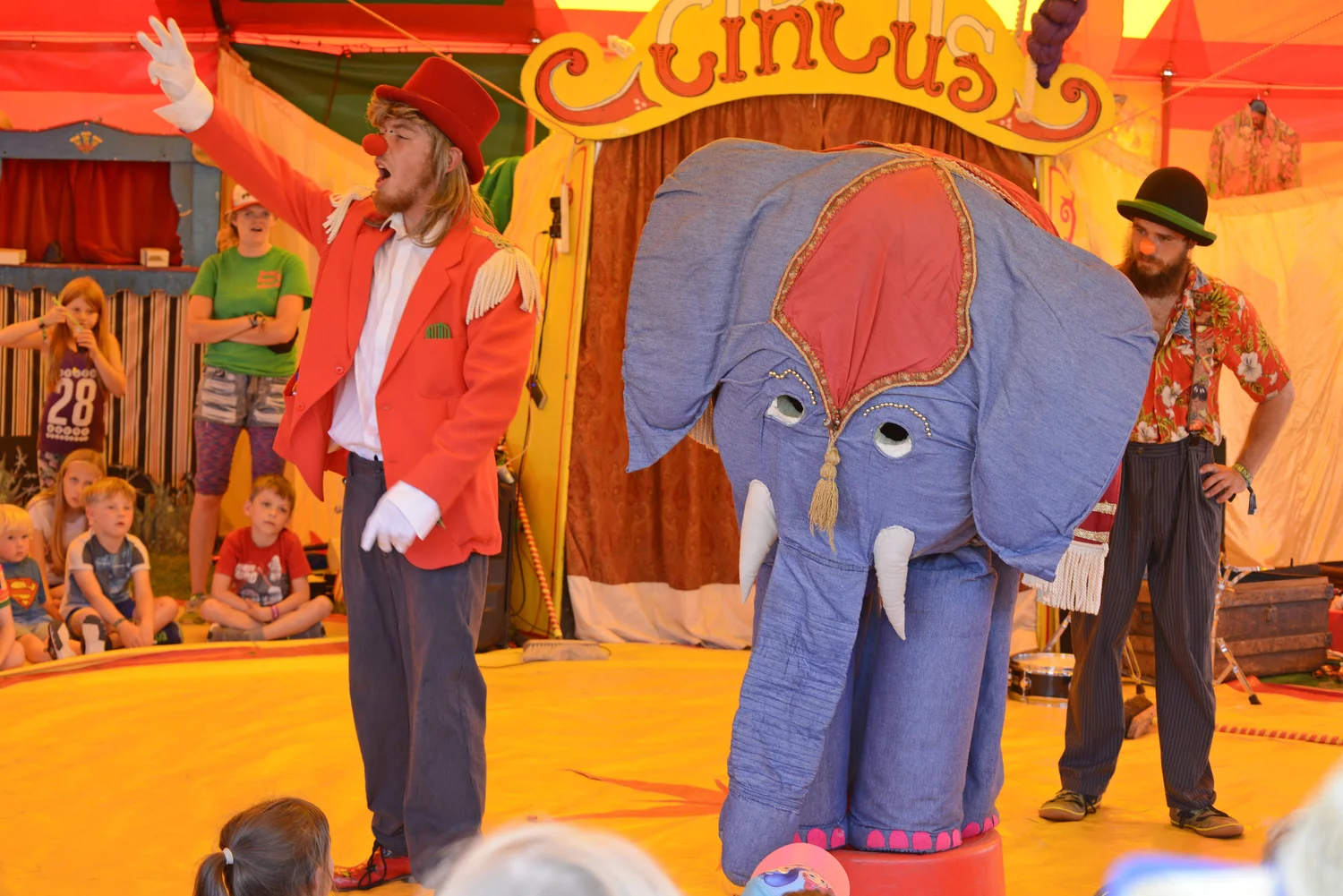 What's On — Camper Mart