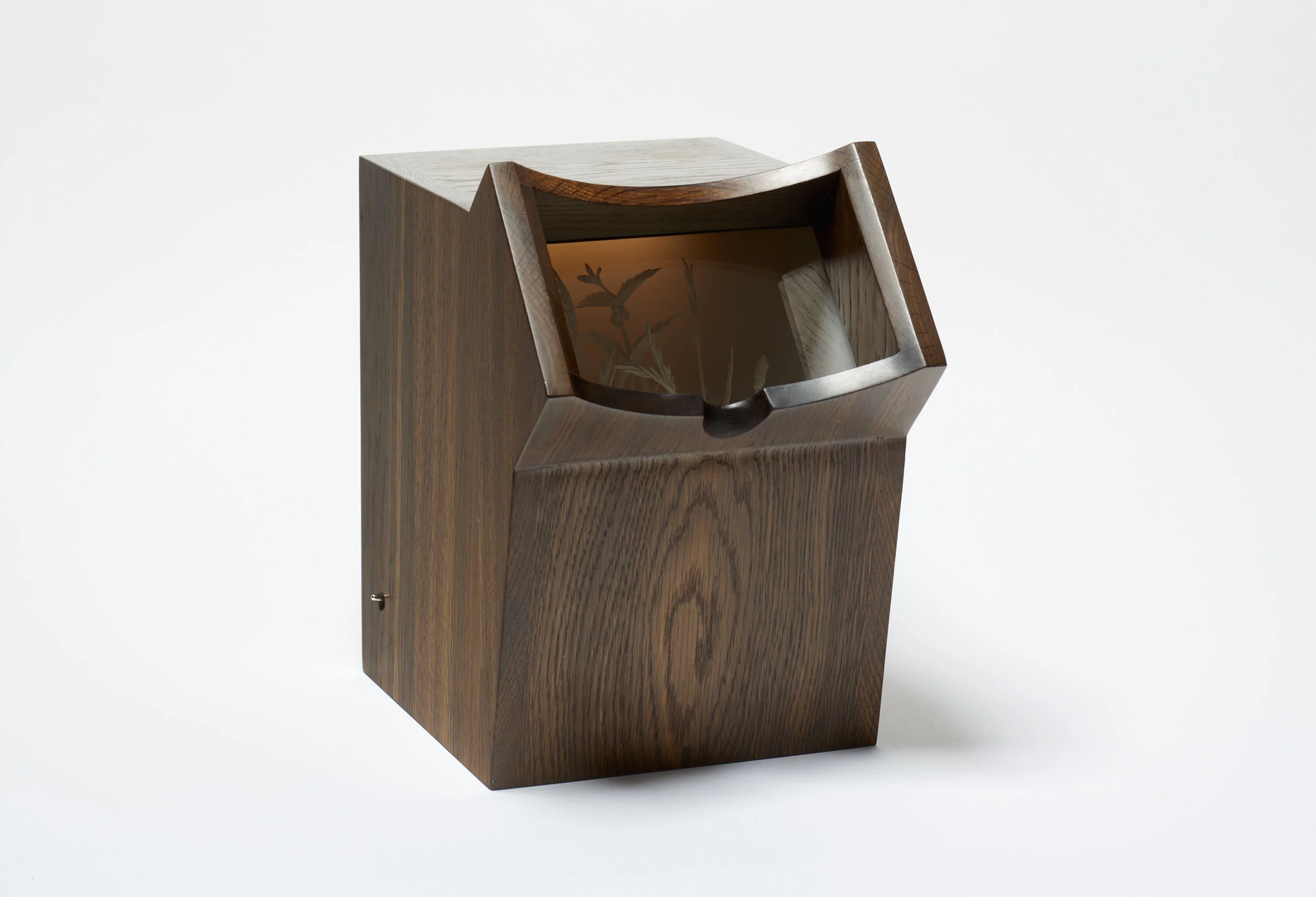 Peephole Boxes — Katie Spragg