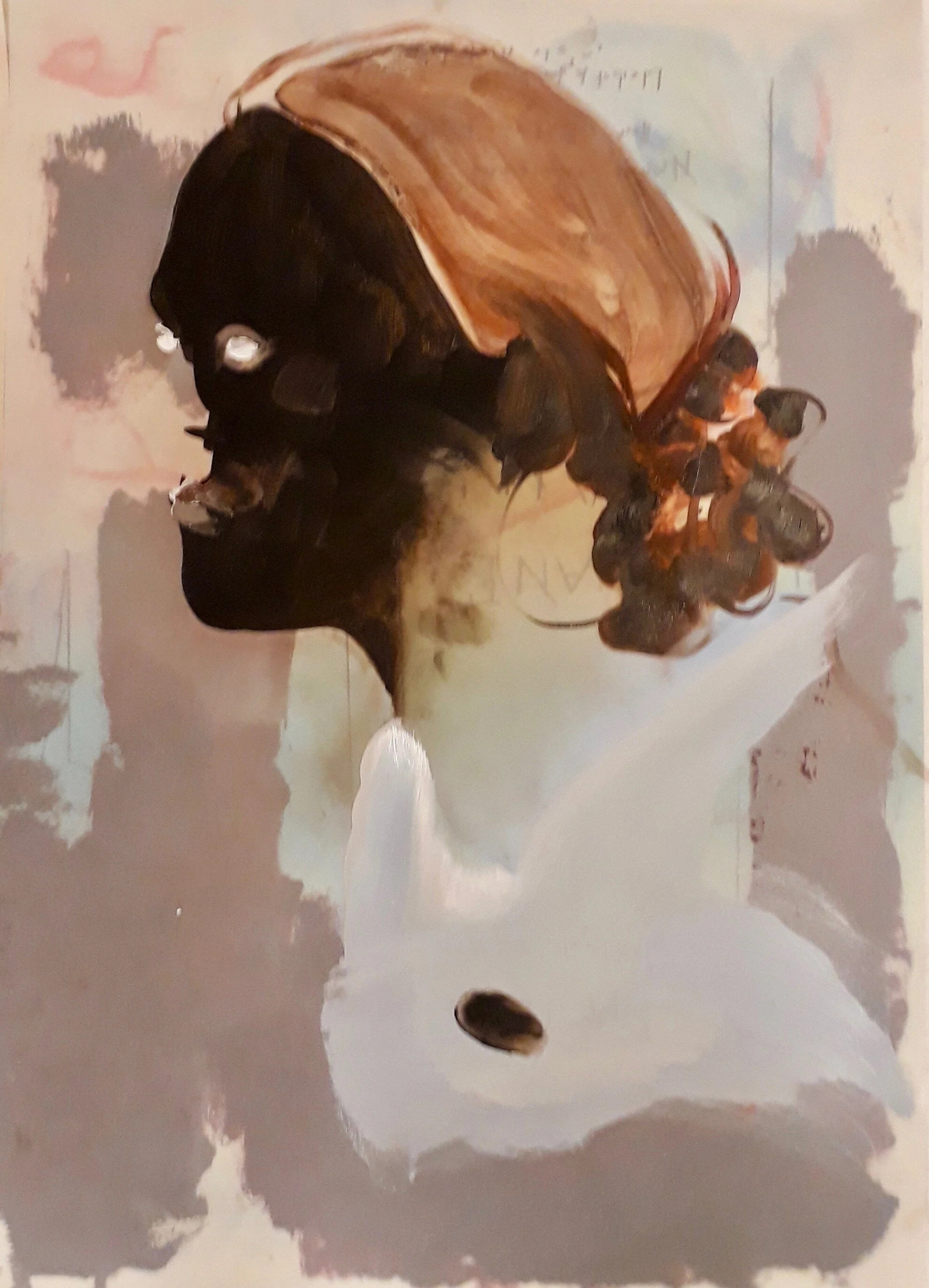 Inhabitants — Jesse Leroy Smith