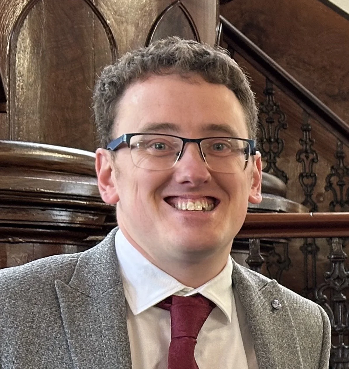 Leadership — Stranraer Reformed Presbyterian Church