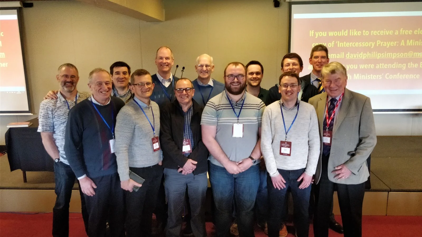 Banner of Truth Ministers' Conference — Stranraer Reformed Presbyterian ...