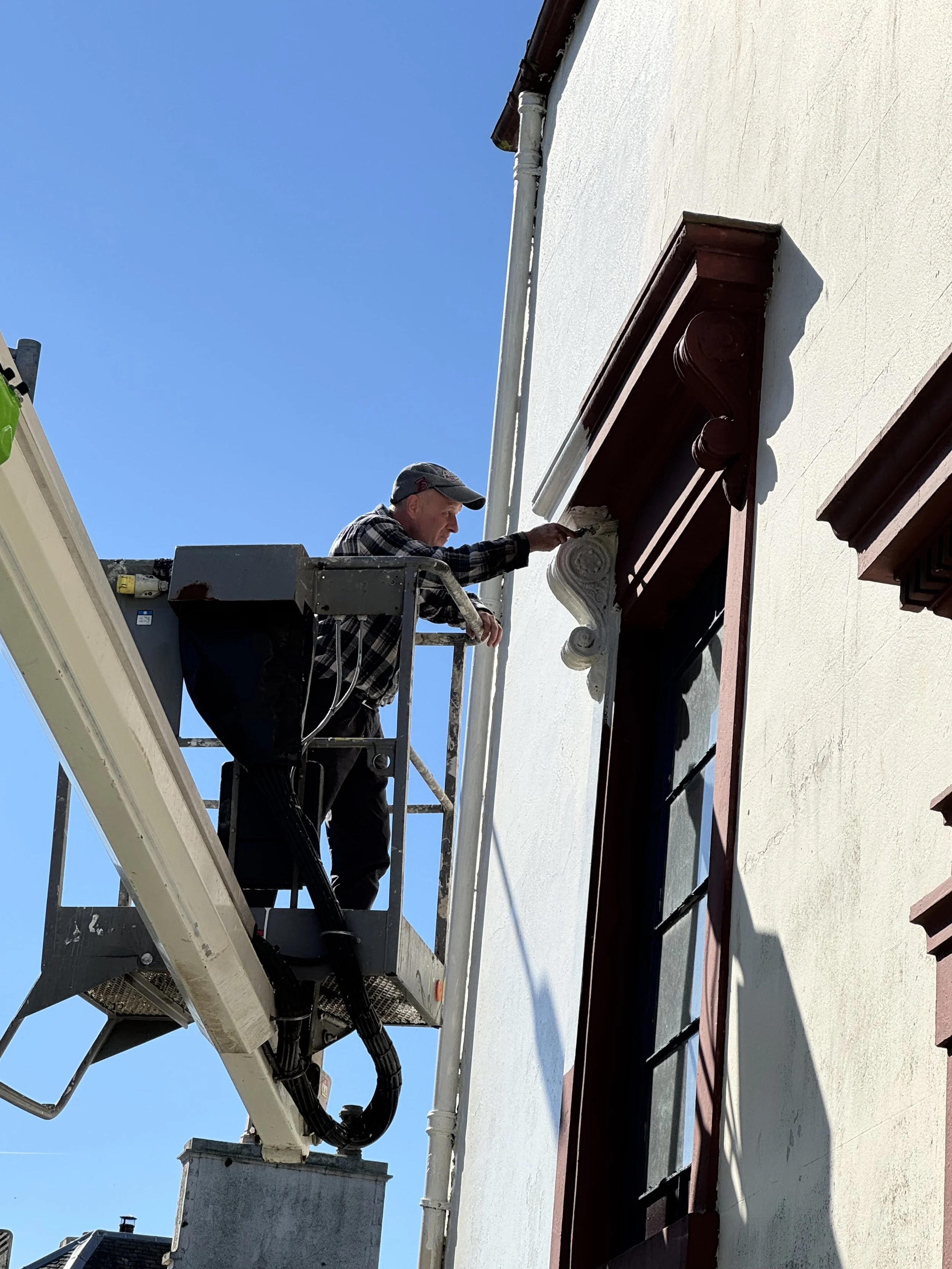 GO Relief Team — Stranraer Reformed Presbyterian Church