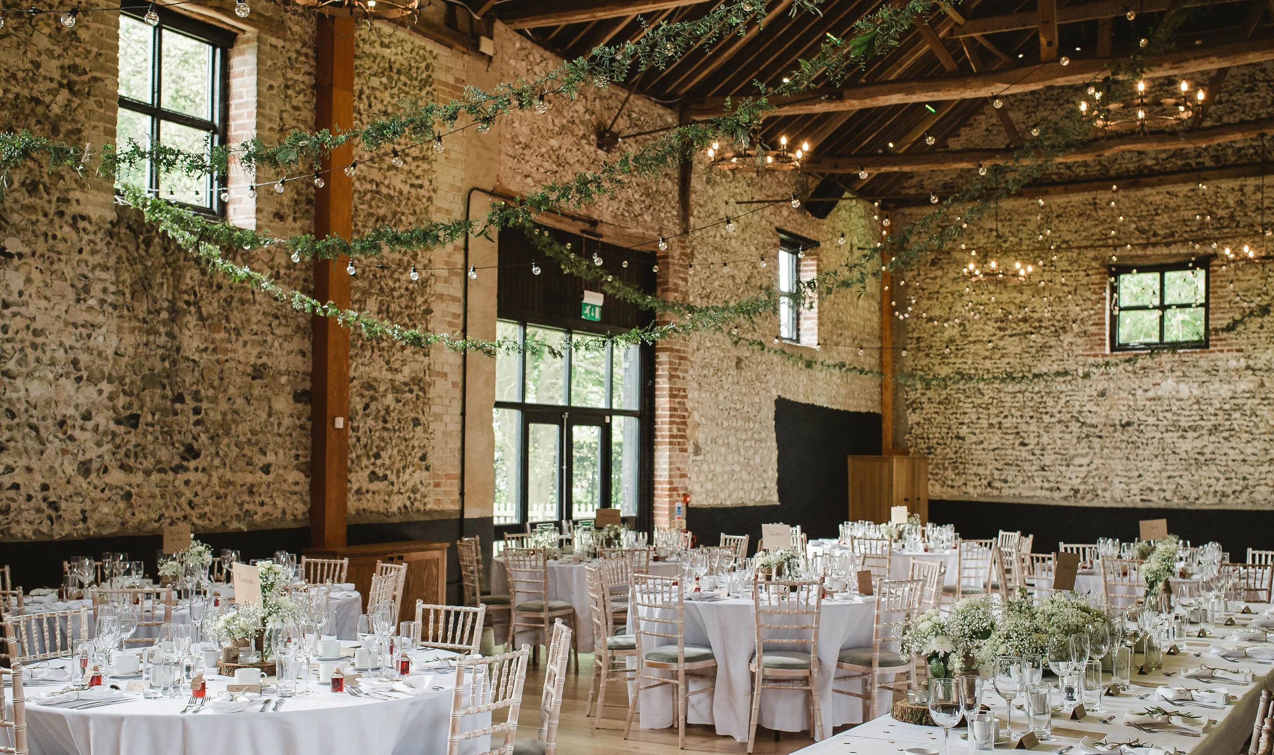 Weddings — The Granary Estates