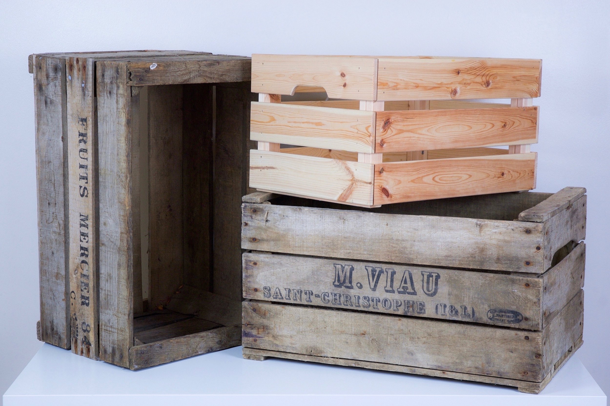 Prop Shop — The Granary Estates